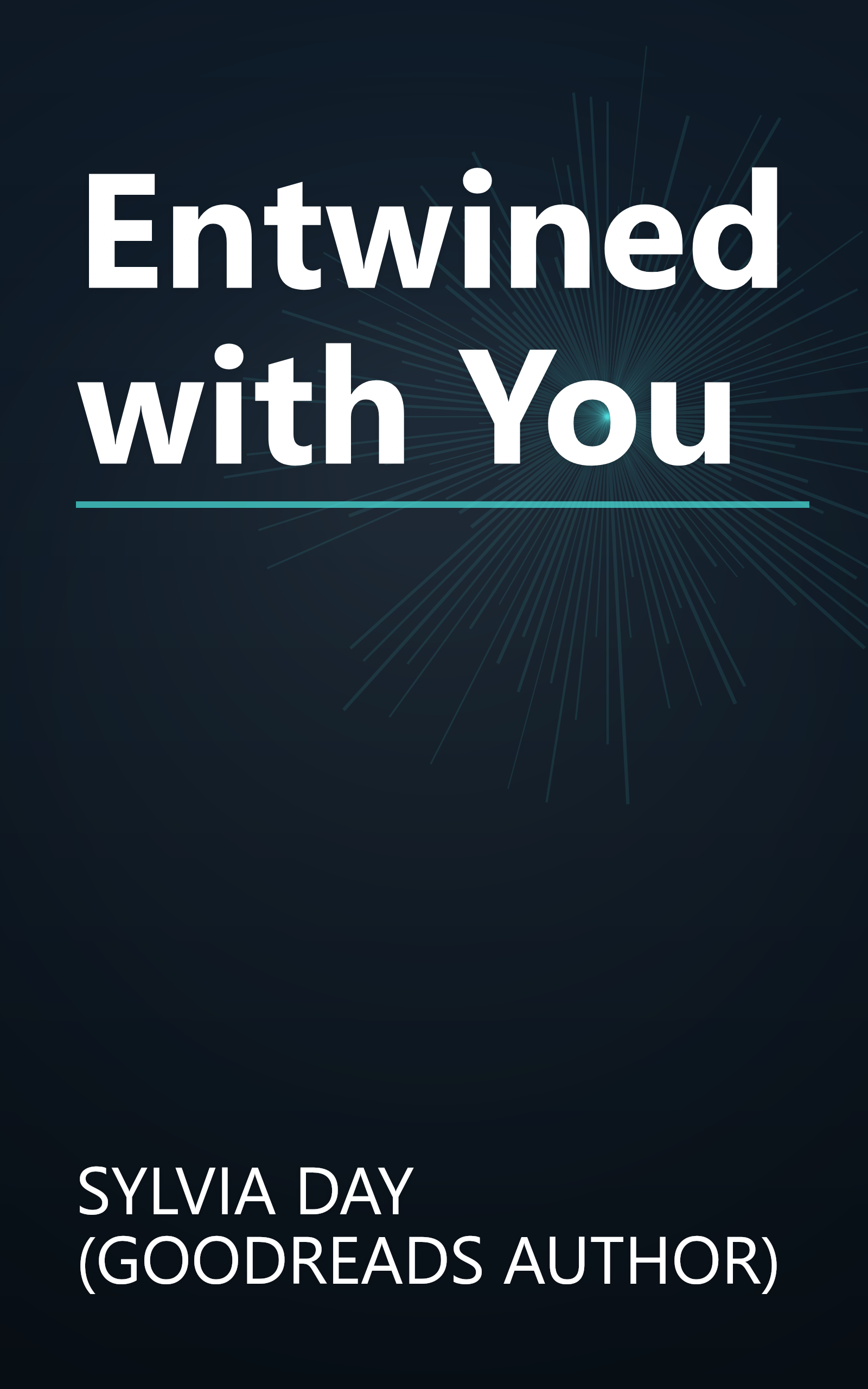Entwined with You book cover