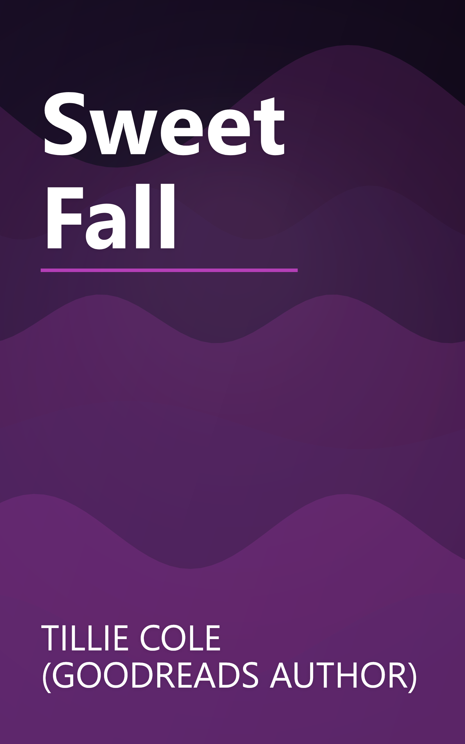 Sweet Fall book cover