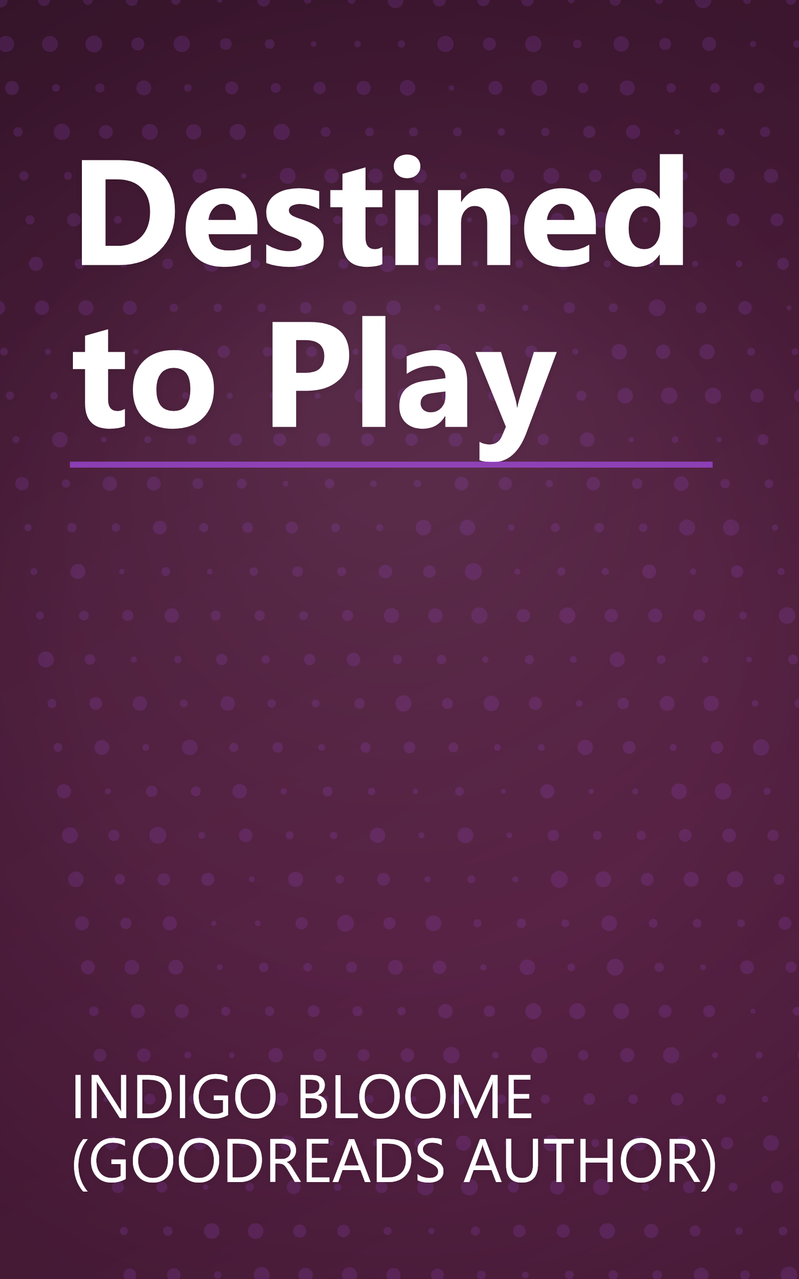 Destined to Play book cover