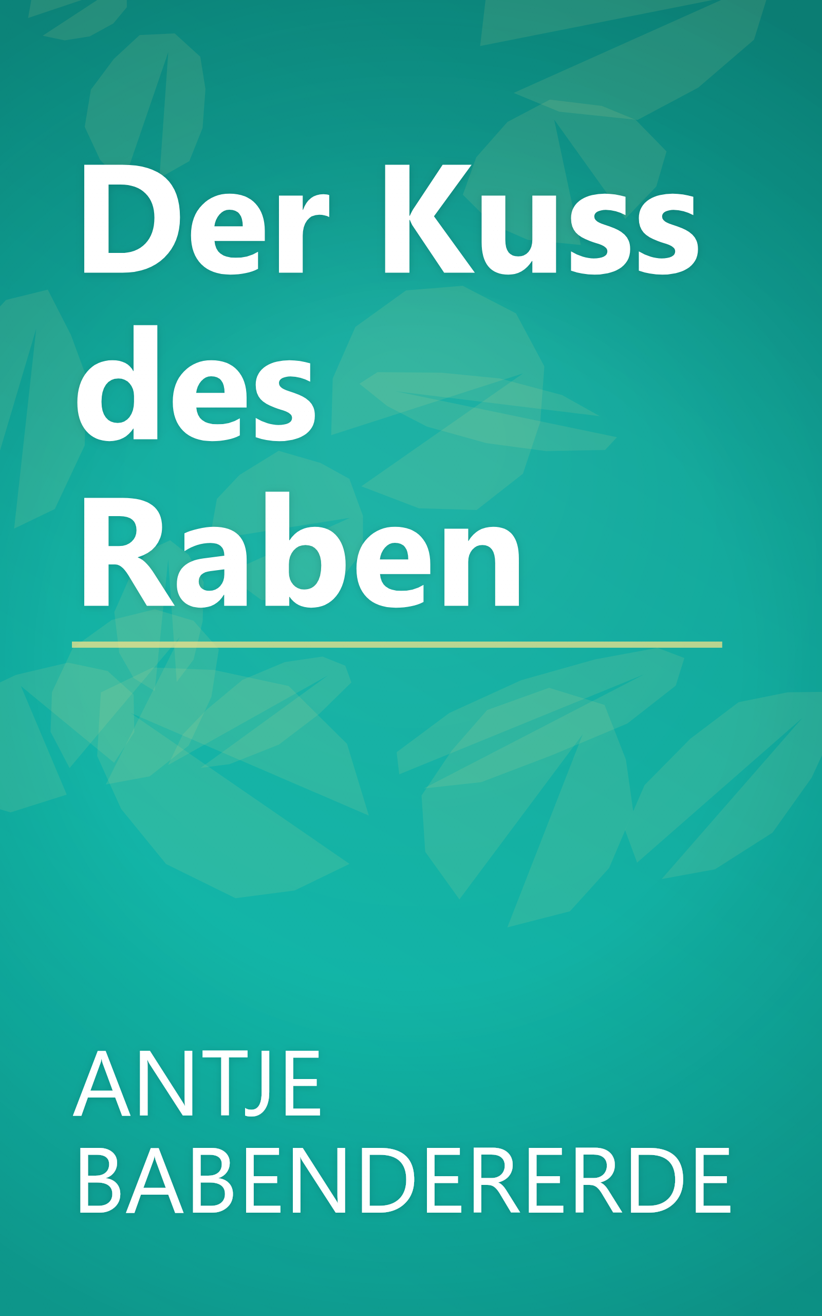 Der Kuss des Raben book cover