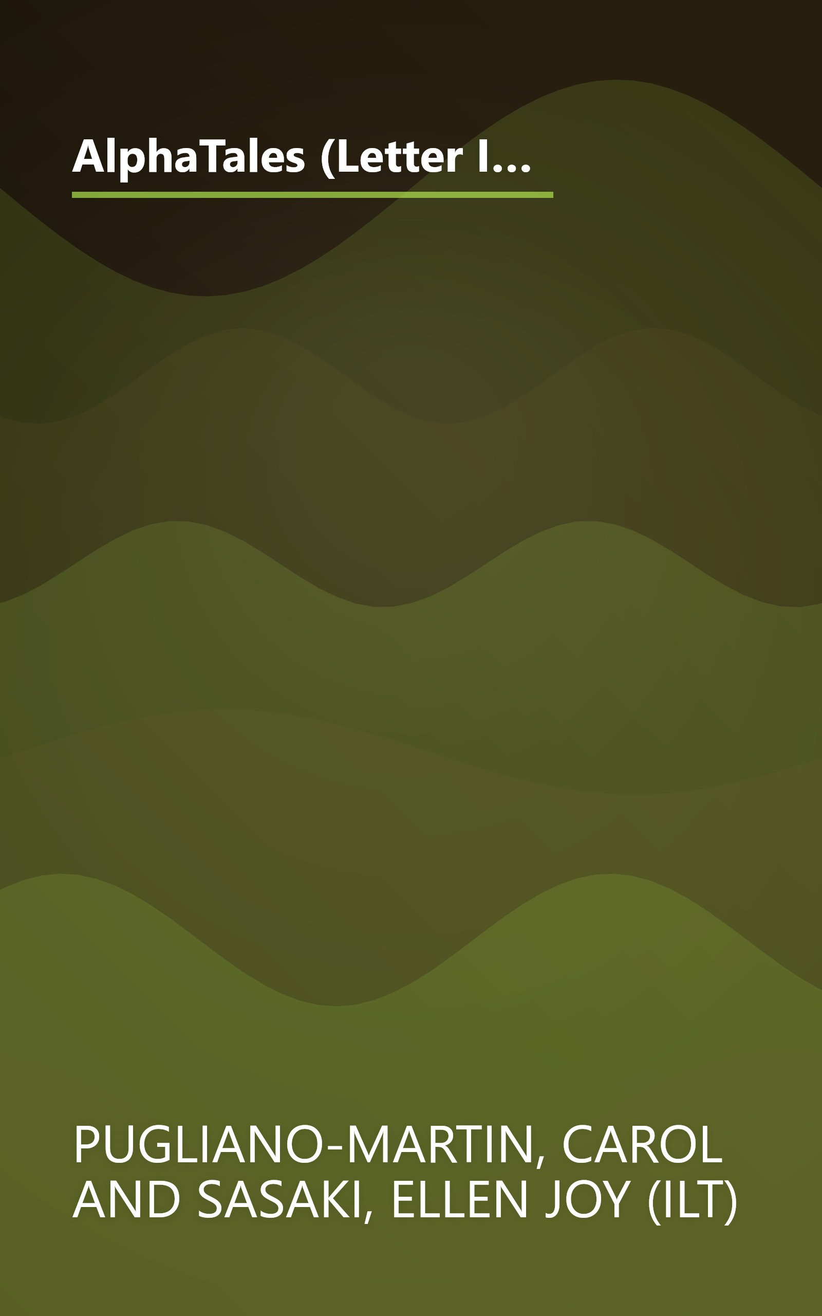 AlphaTales (Letter I: Iguana on Ice): A Series of 26 Irresistible Animal Storybooks That Build Phonemic Awareness & Teach Each letter of the Alphabet book cover