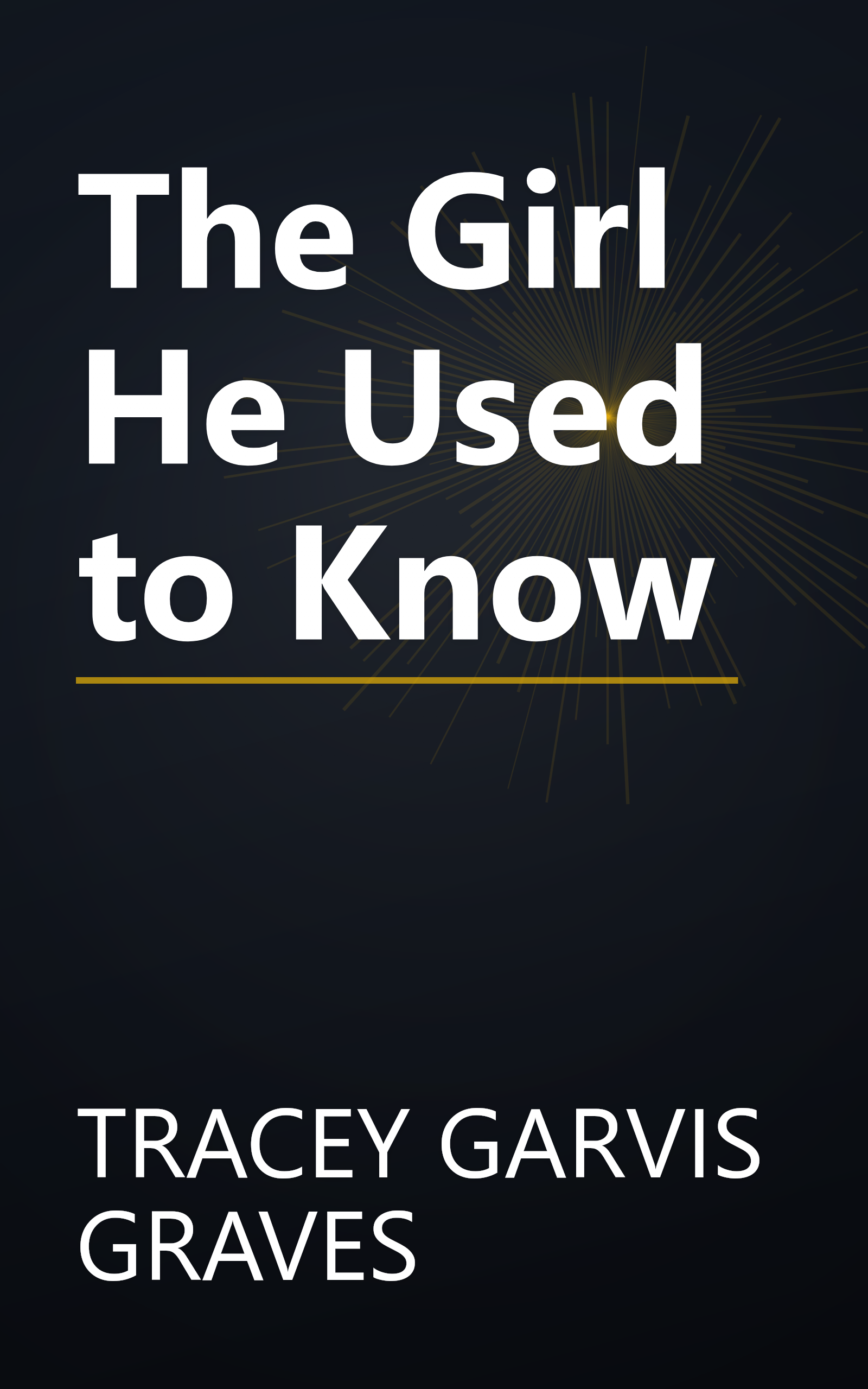 The Girl He Used to Know book cover