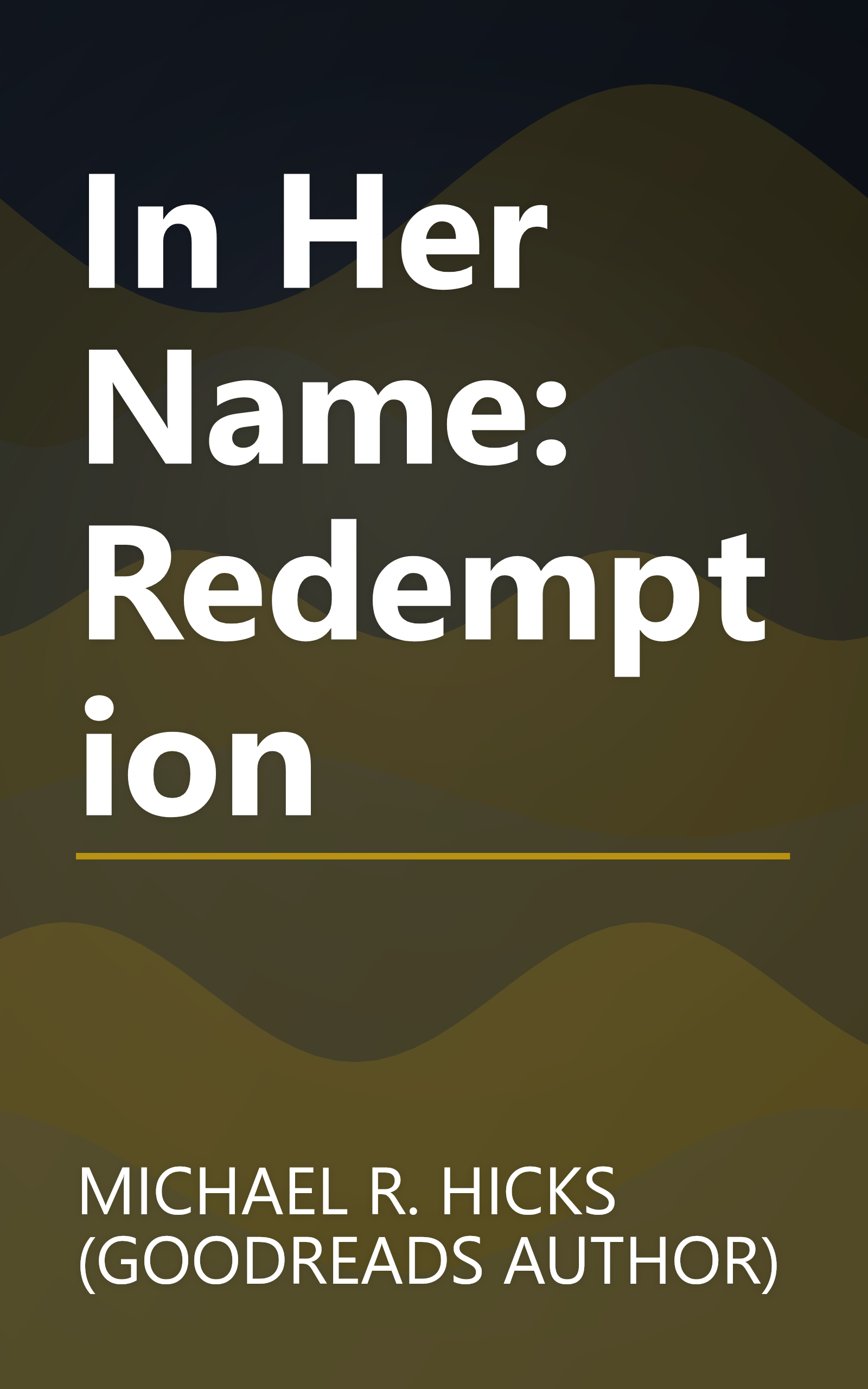 In Her Name: Redemption book cover