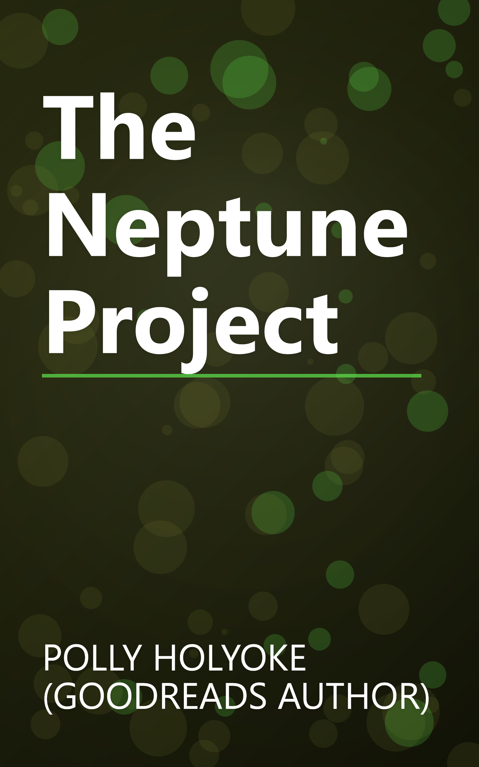 The Neptune Project book cover