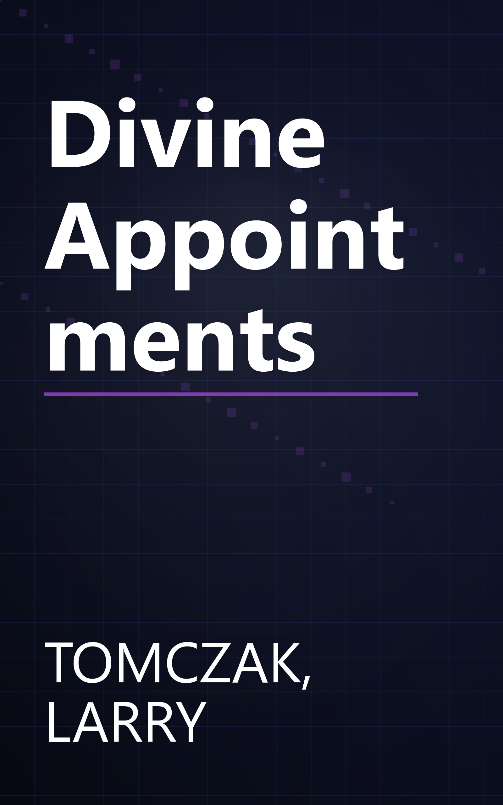 Divine Appointments book cover