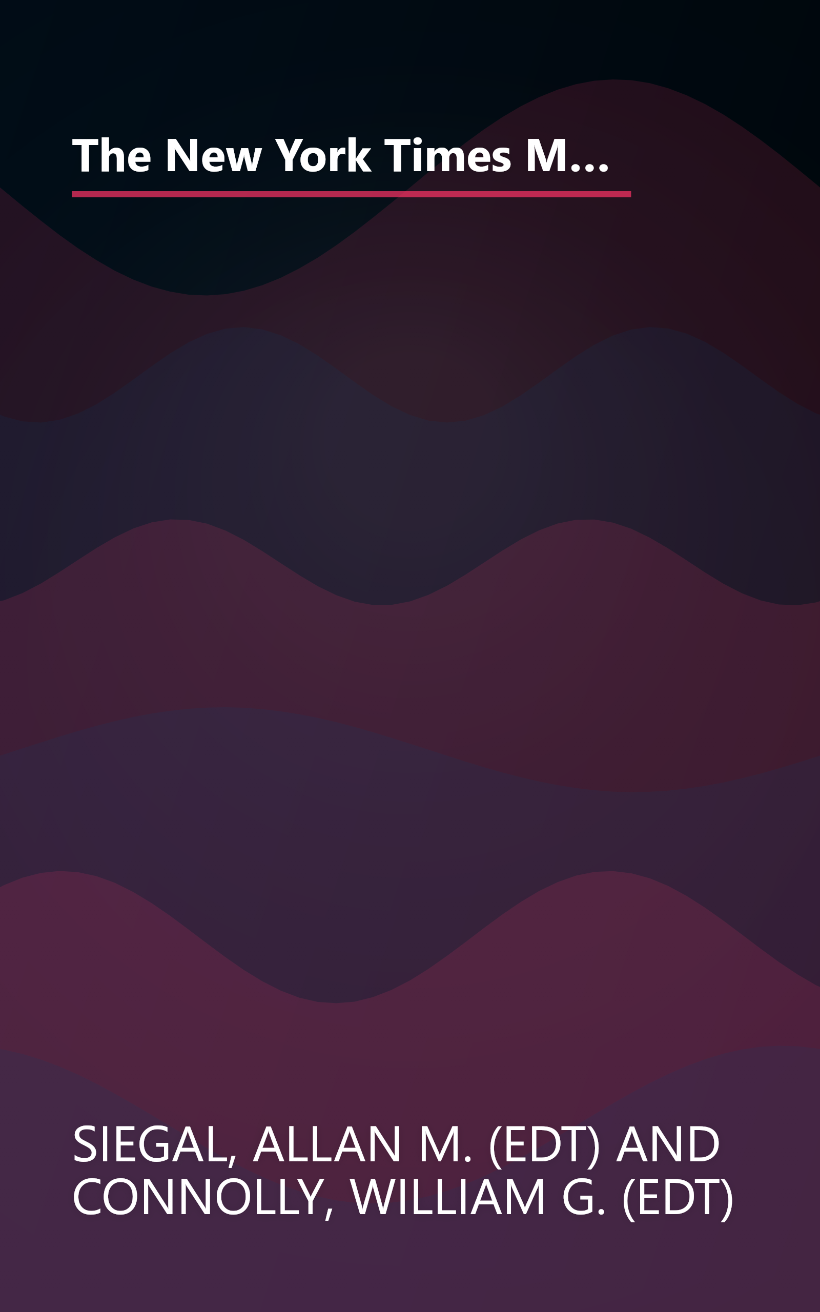 The New York Times Manual of Style and Usage : The Official Style Guide Used by the Writers and Editors of the World's Most Authoritative Newspaper book cover