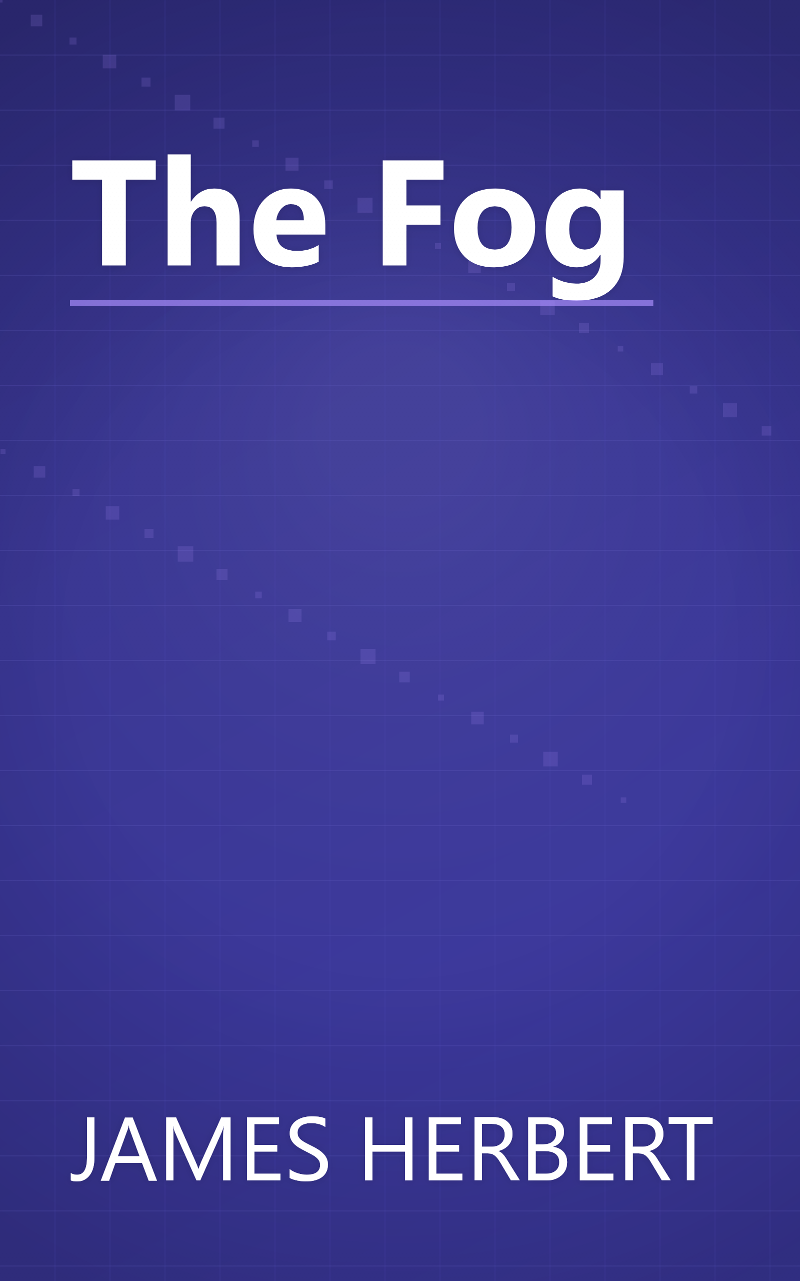 The Fog book cover