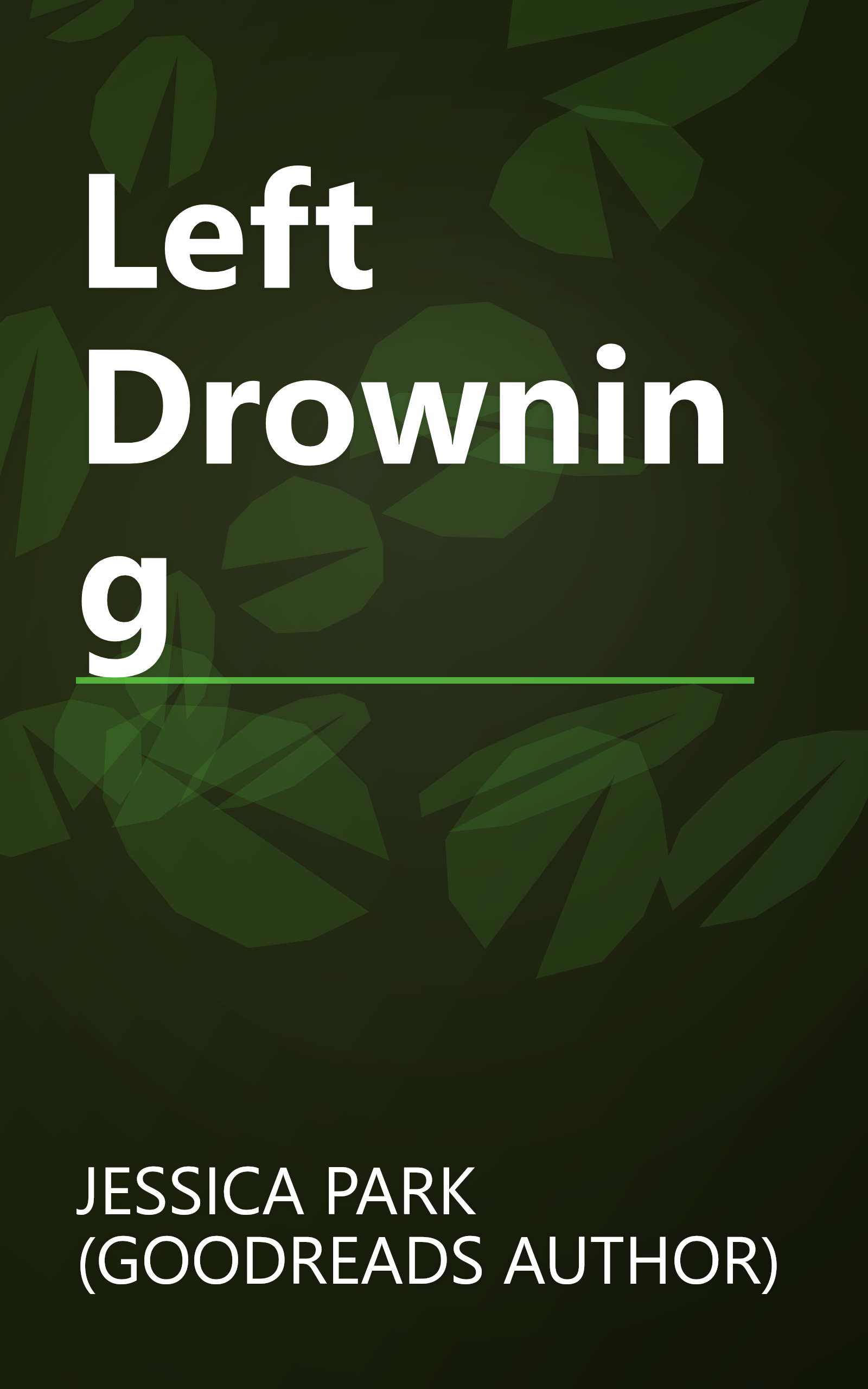 Left Drowning book cover