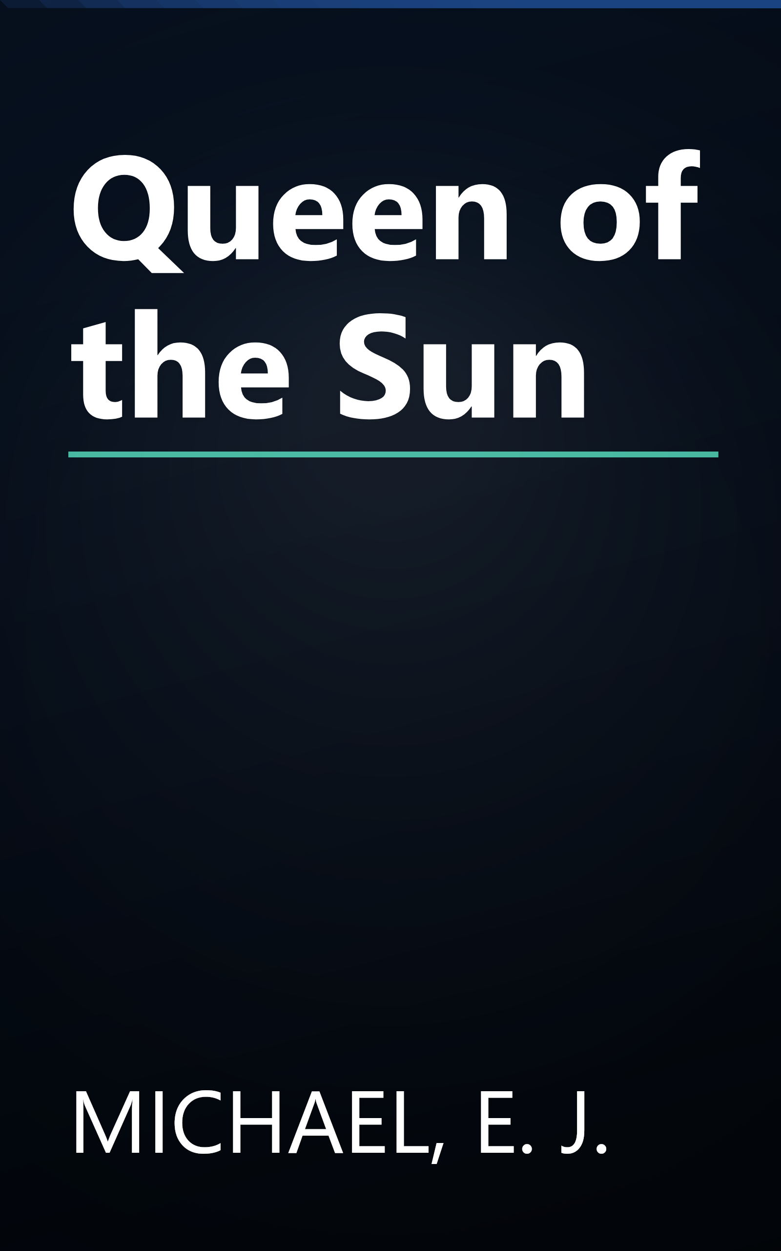 Queen of the Sun book cover