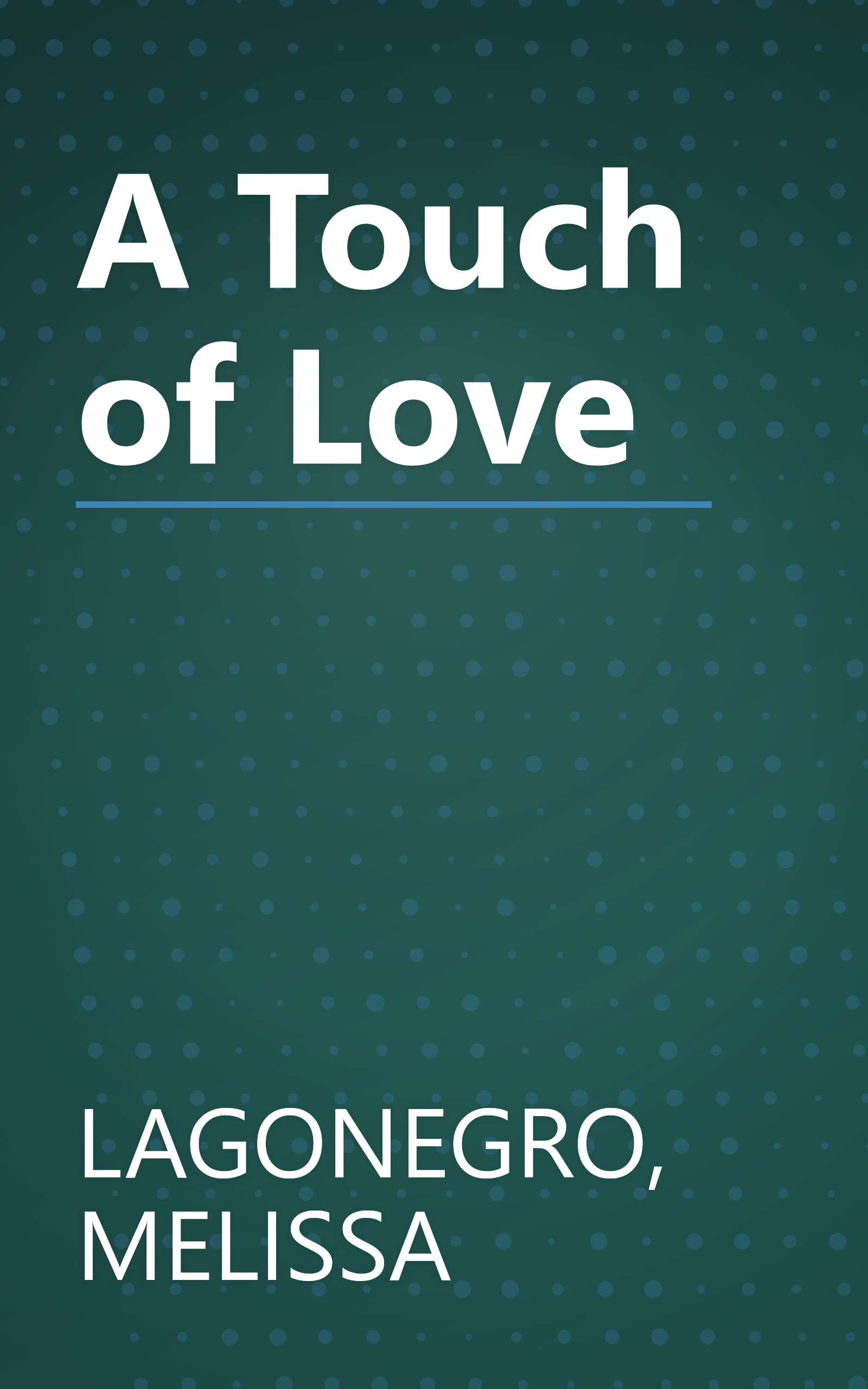 A Touch of Love book cover