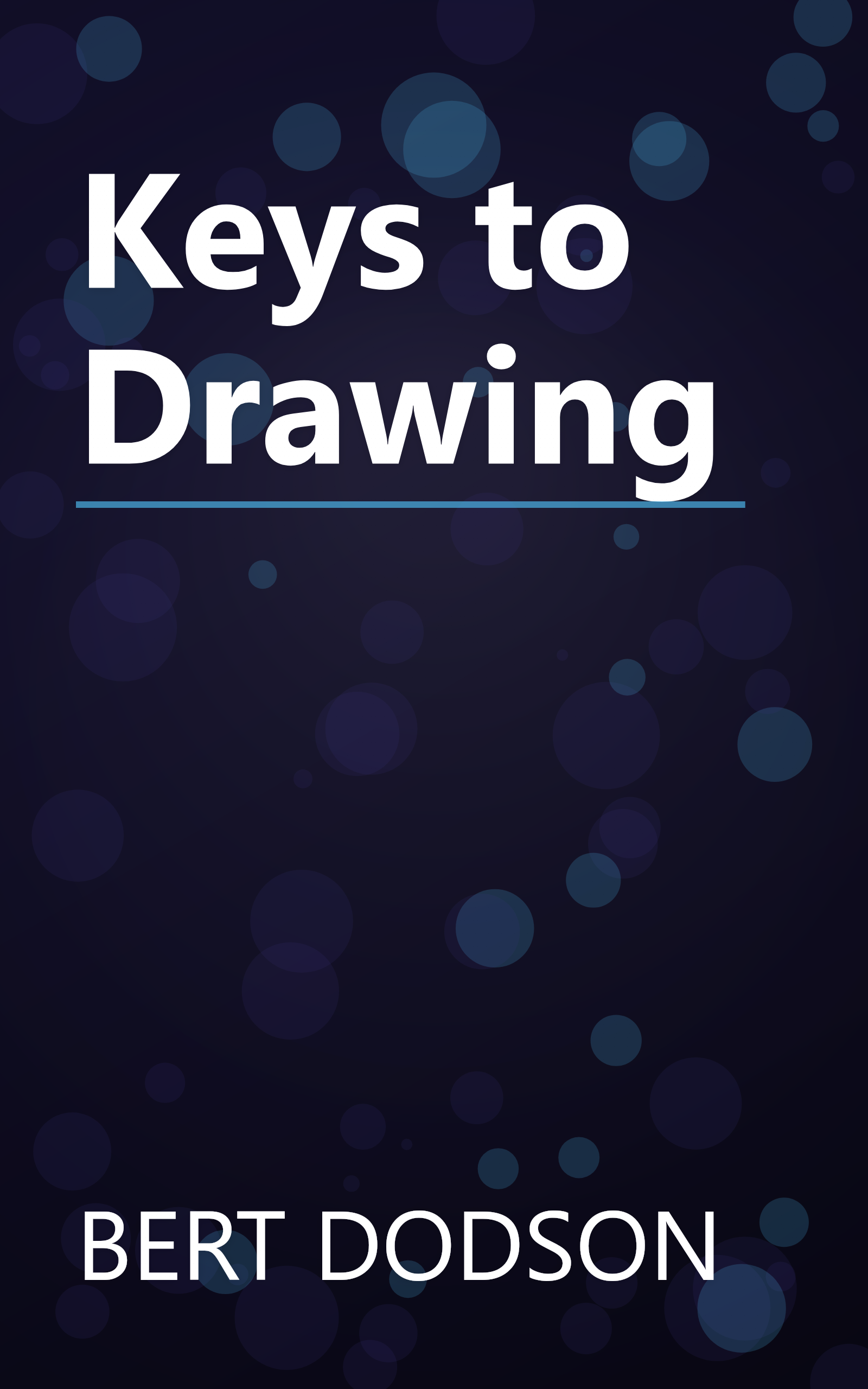 Keys to Drawing book cover