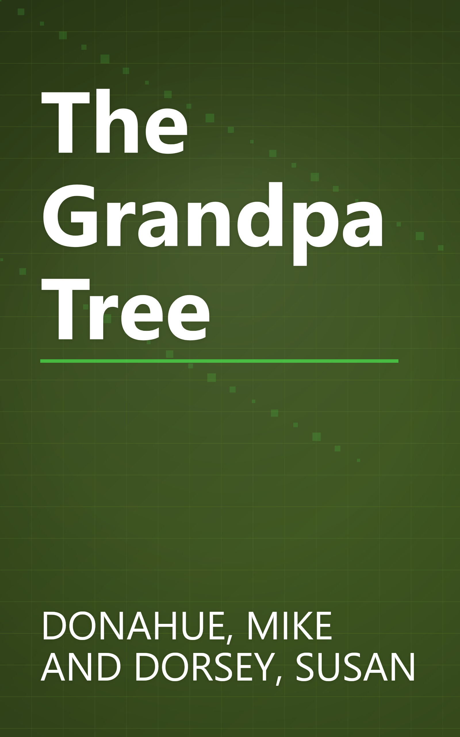 The Grandpa Tree book cover