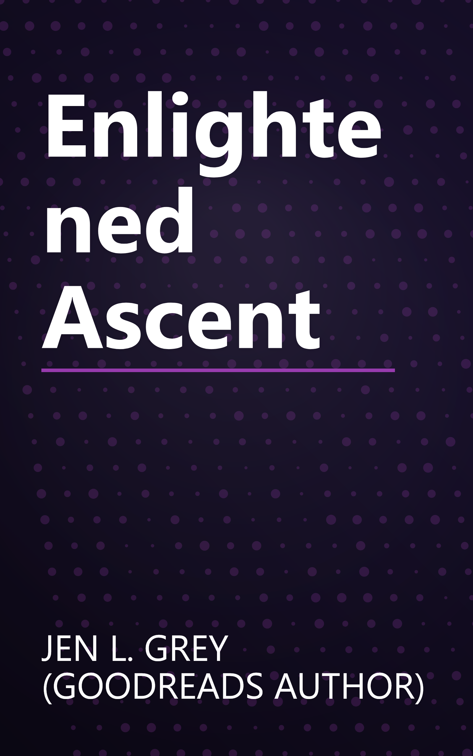 Enlightened Ascent book cover