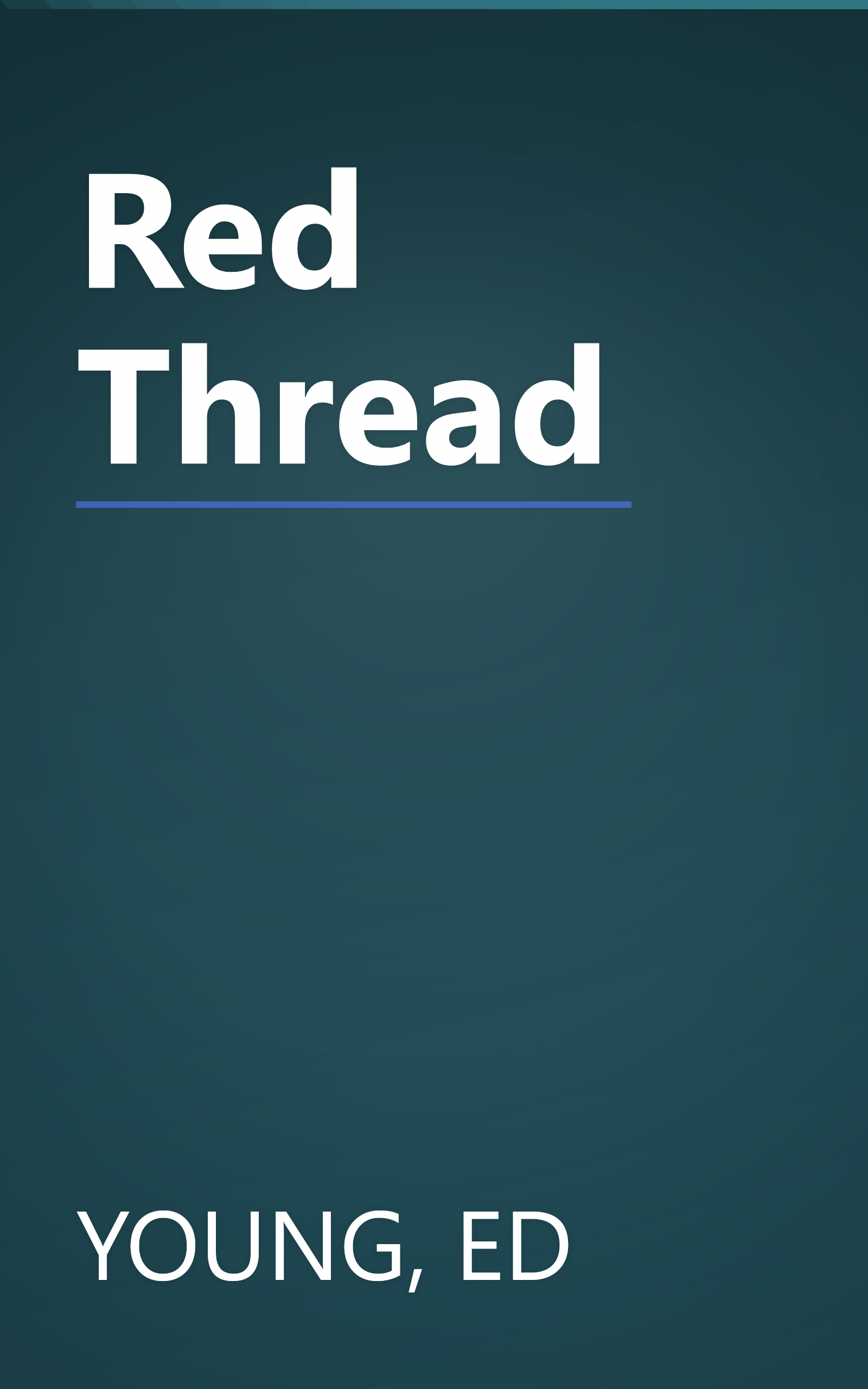 Red Thread book cover