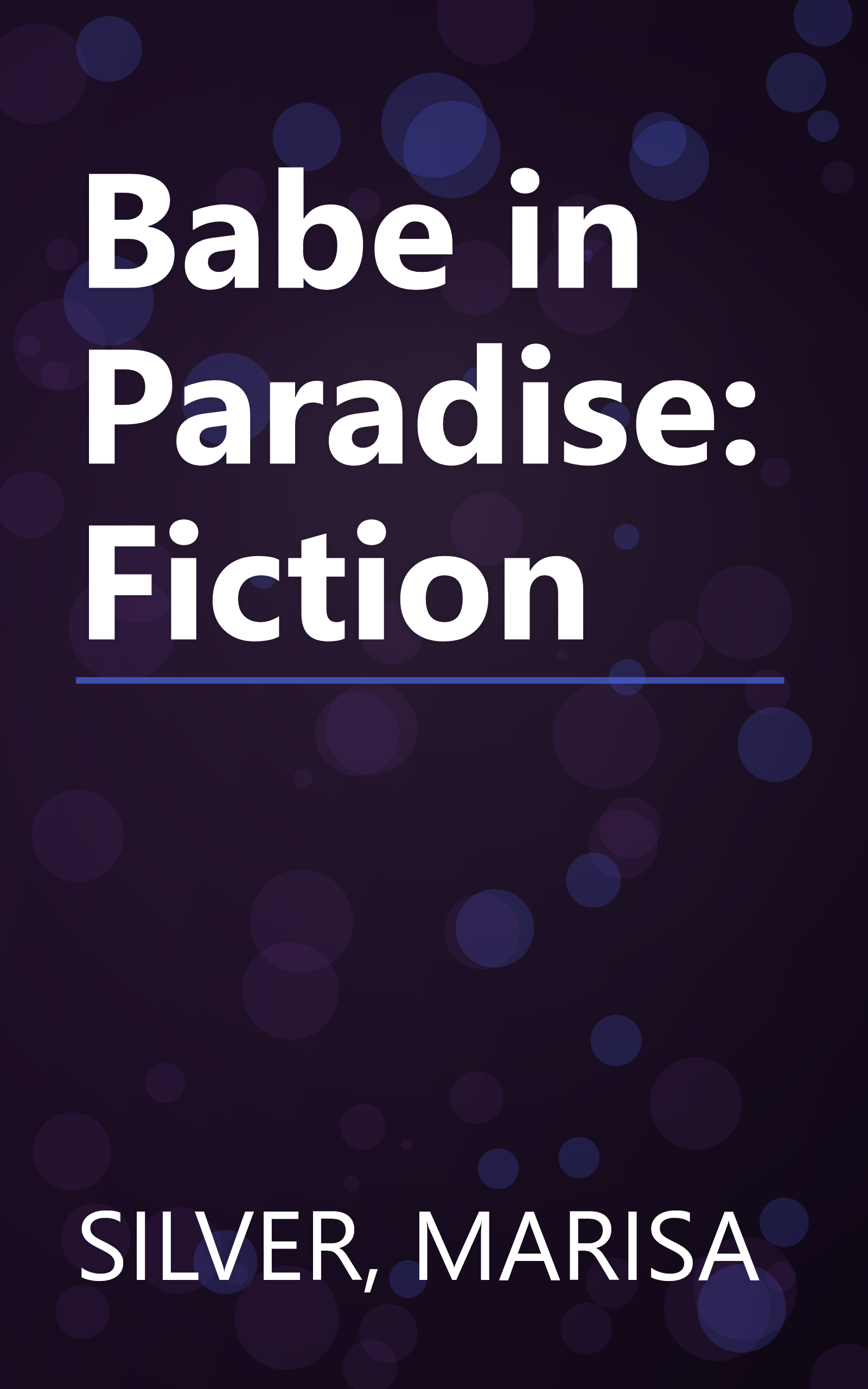 Babe in Paradise: Fiction book cover