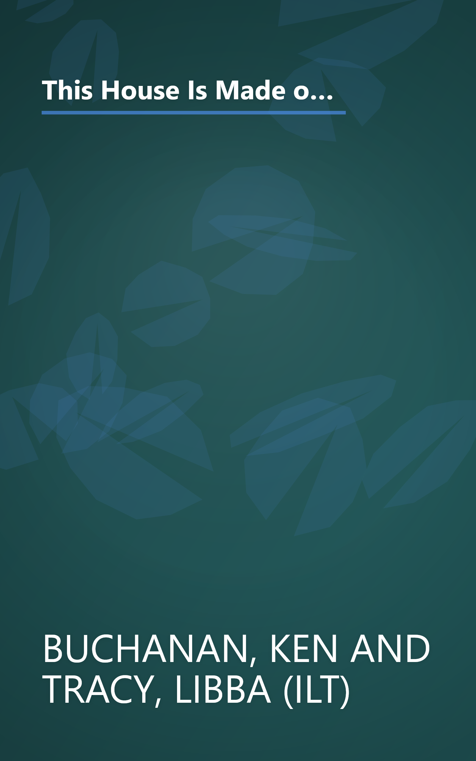 This House Is Made of Mud/Esta Casa Esta hecha de lodo (Rise and Shine) (English, Multilingual and Spanish Edition) book cover