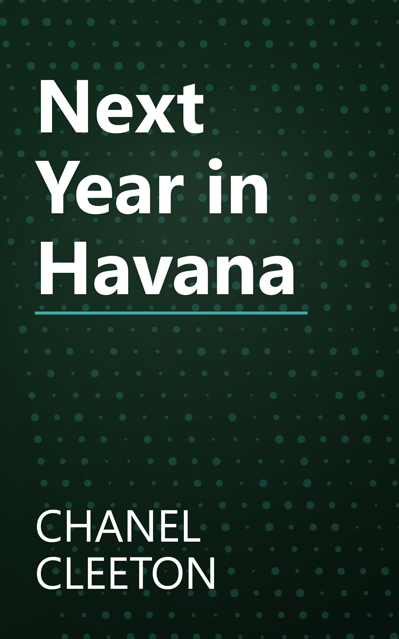 Next Year in Havana book cover