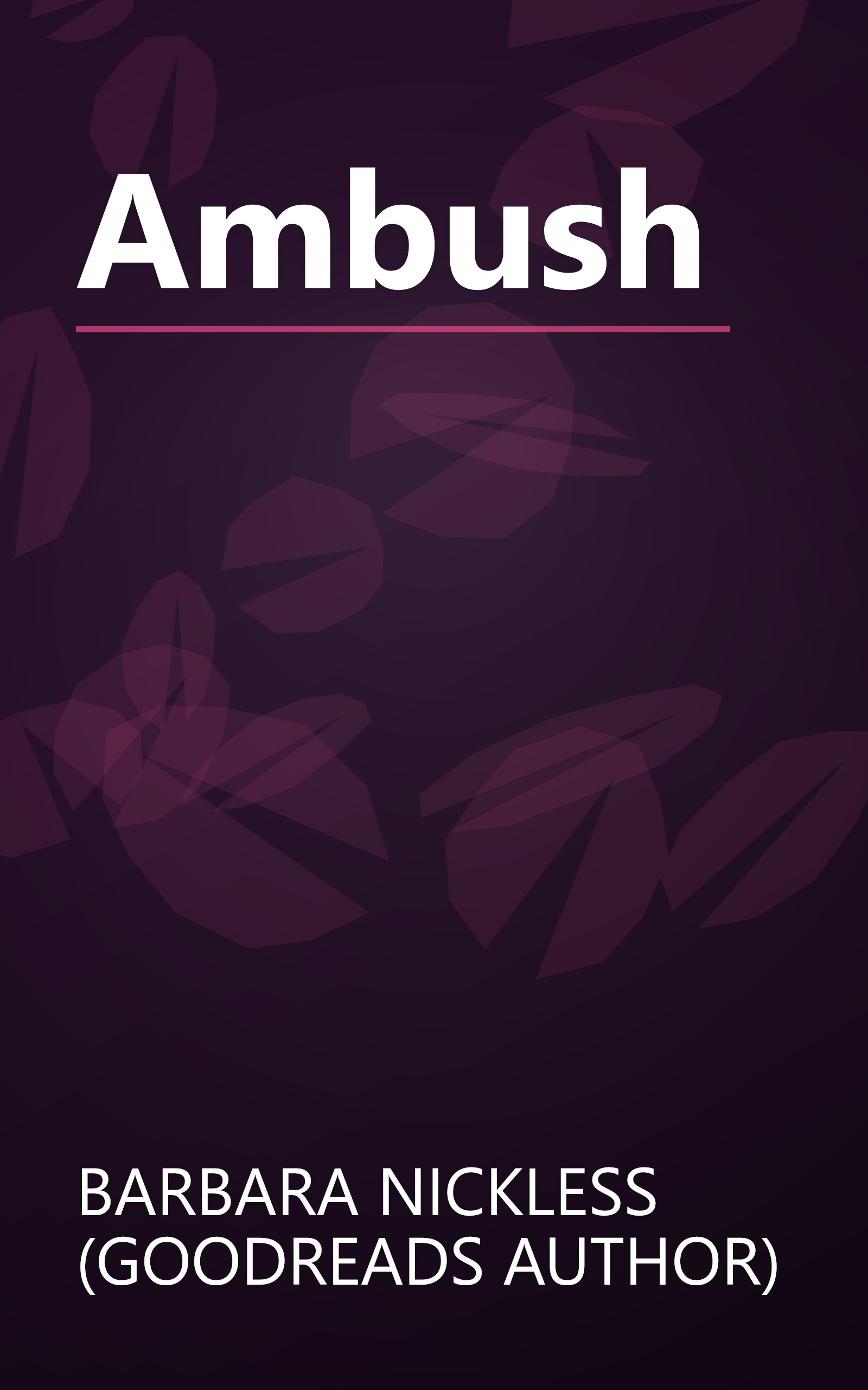 Ambush book cover