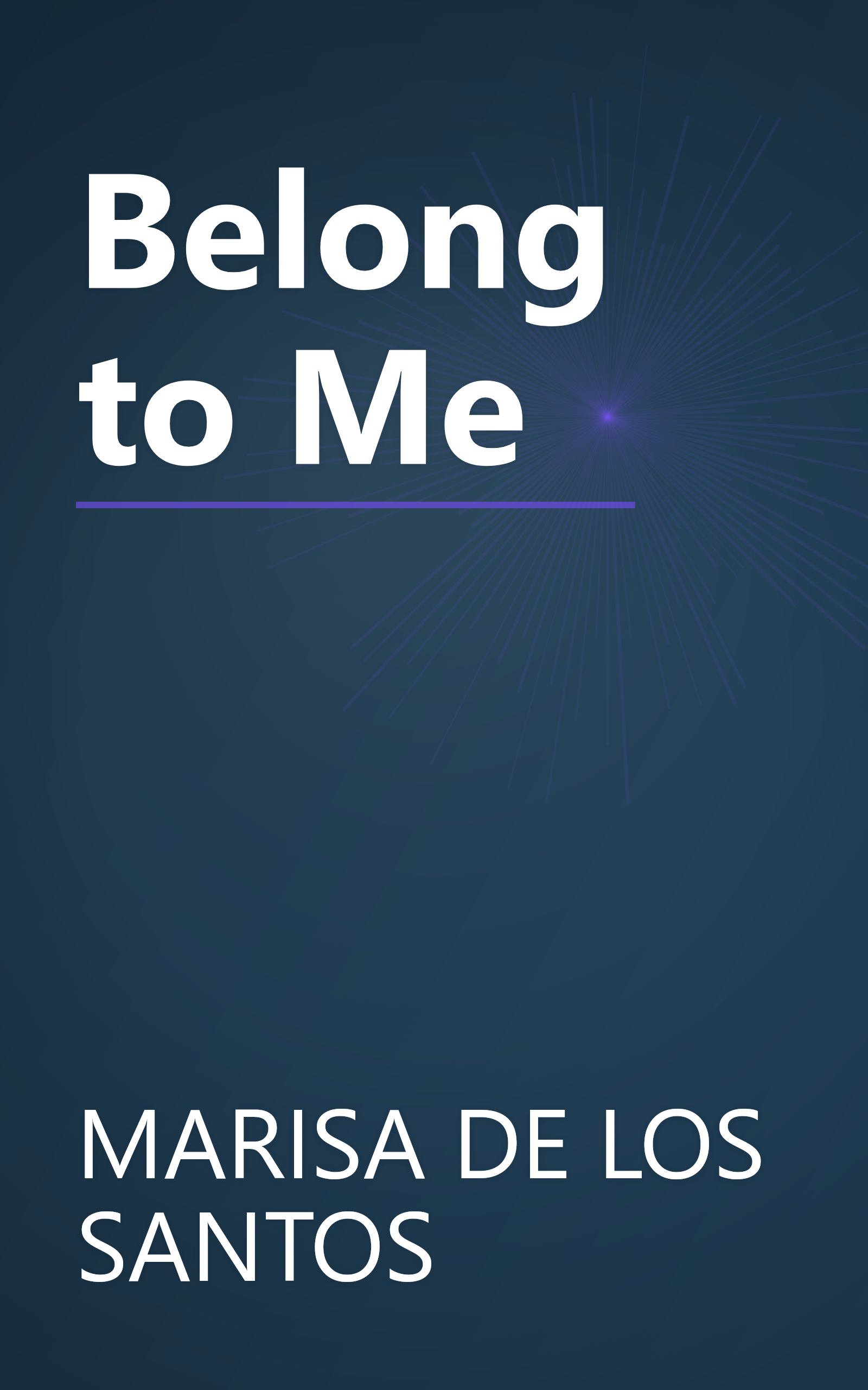 Belong to Me book cover