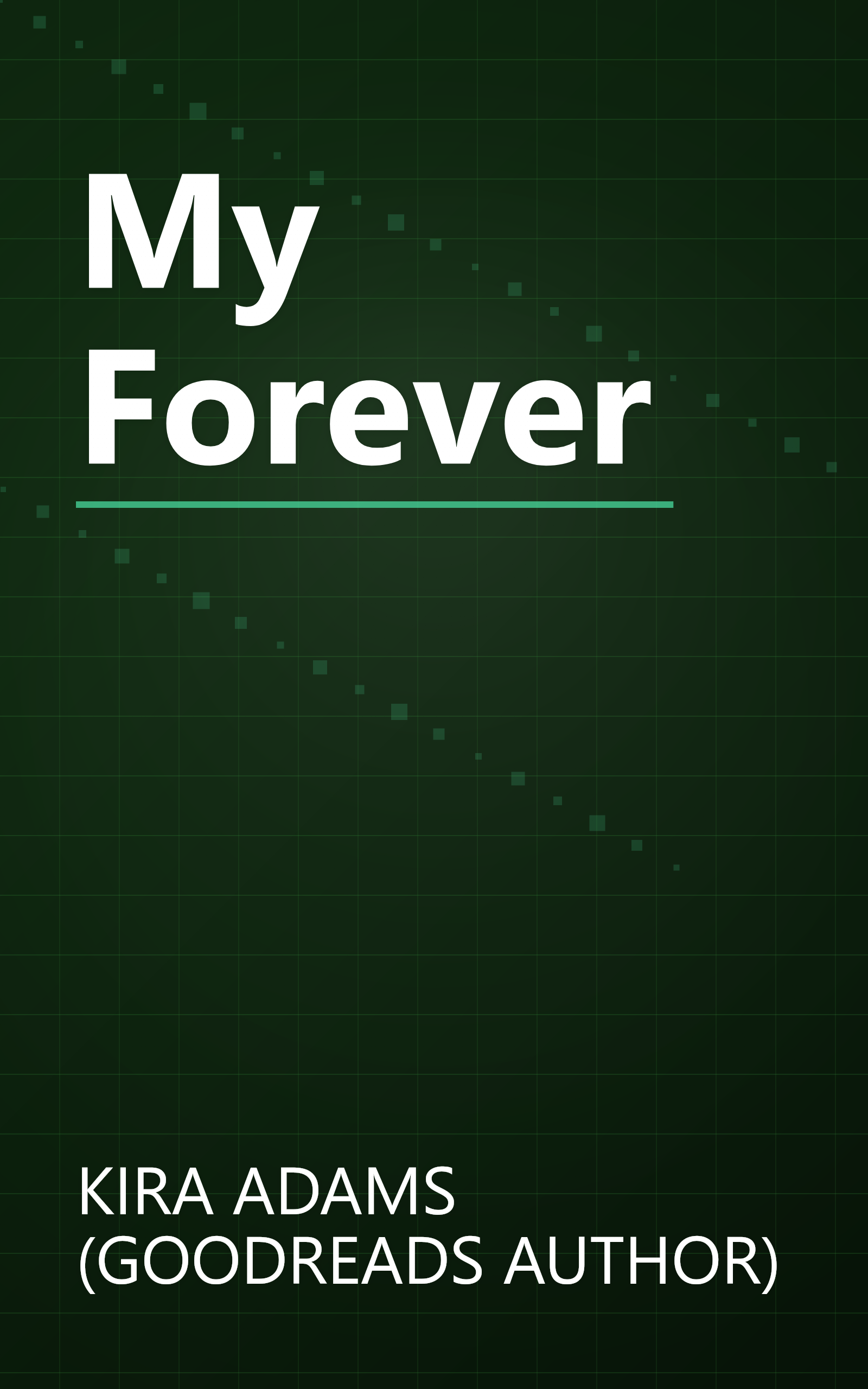 My Forever book cover