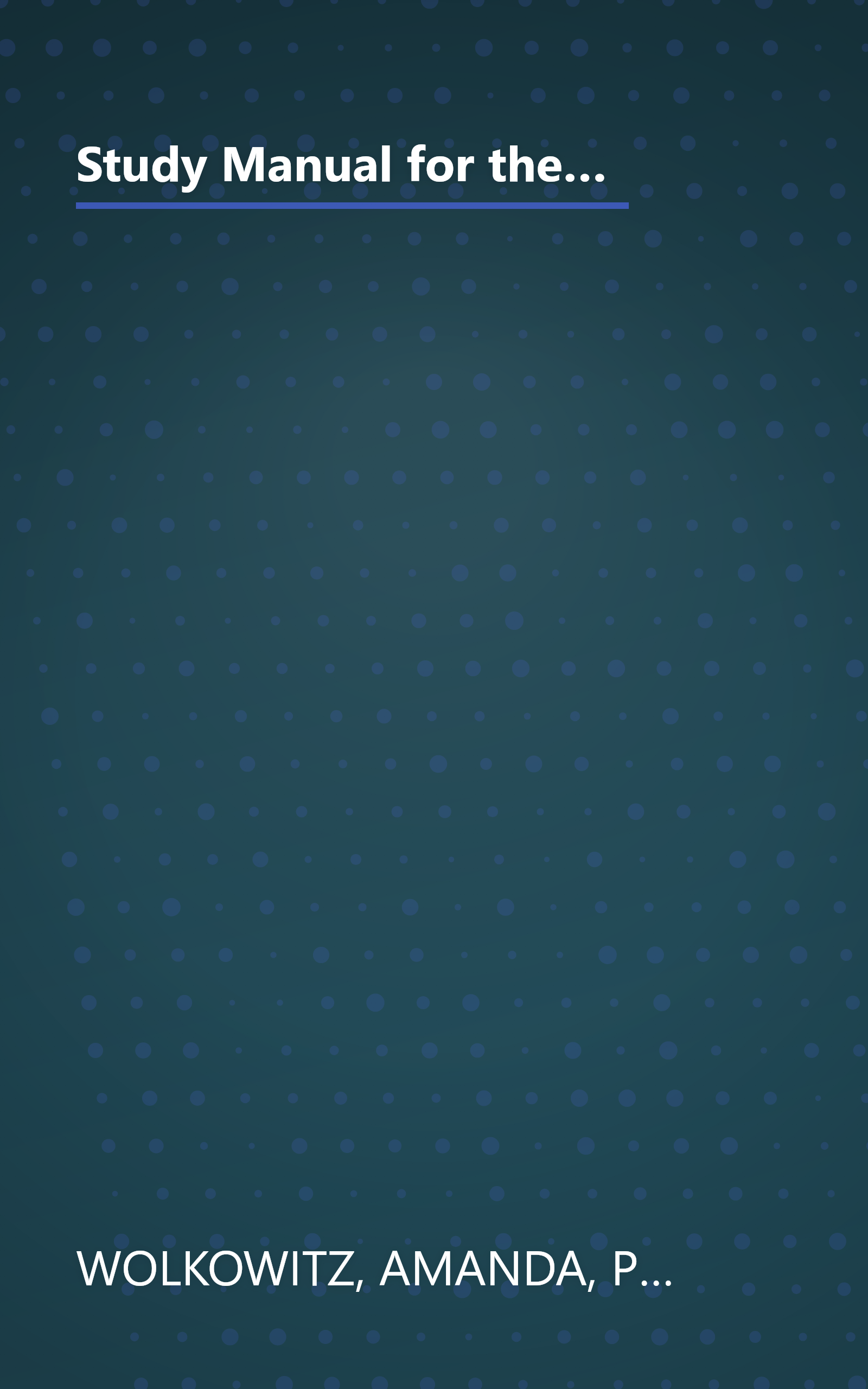 Study Manual for the Test of Essential Academic Skills, Version 5: Reading, Mathematics, Science, English and Language Usage book cover