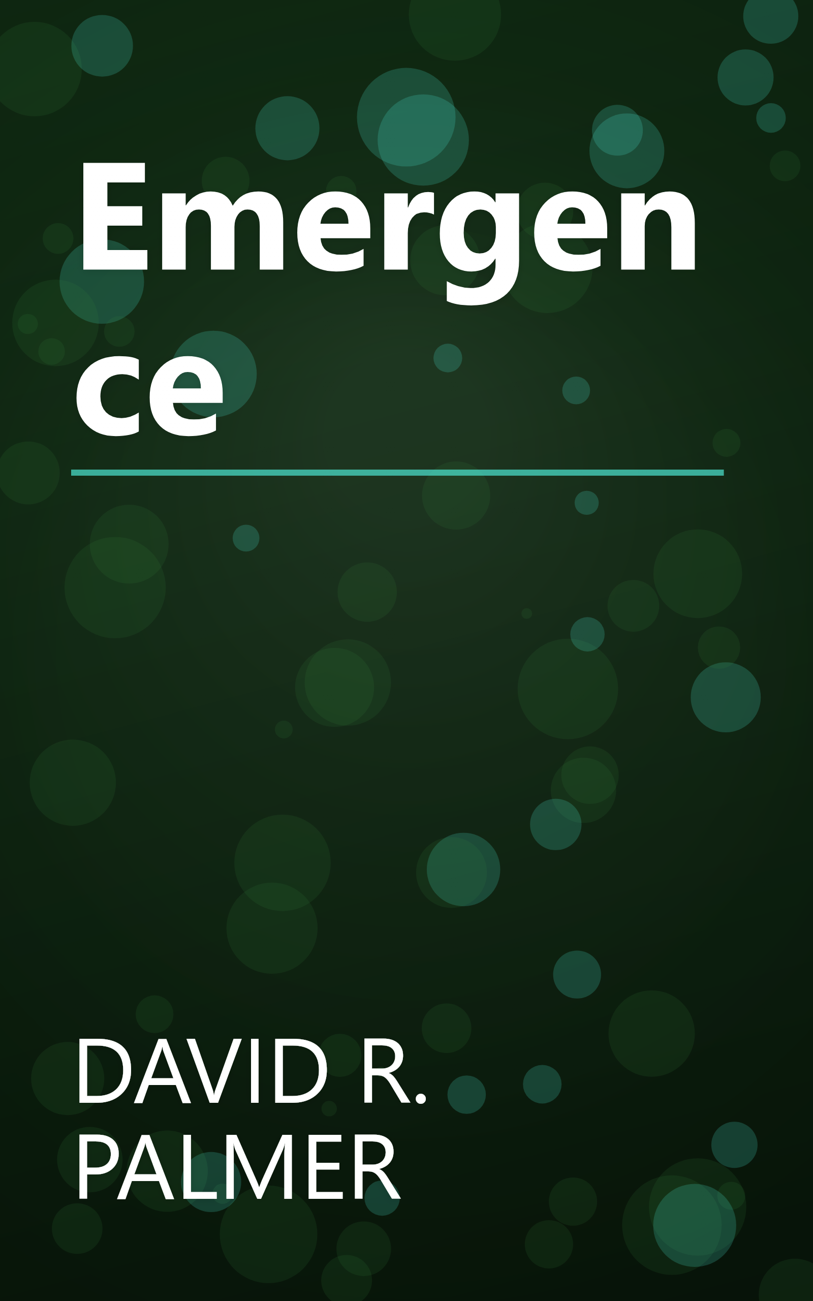 Emergence book cover