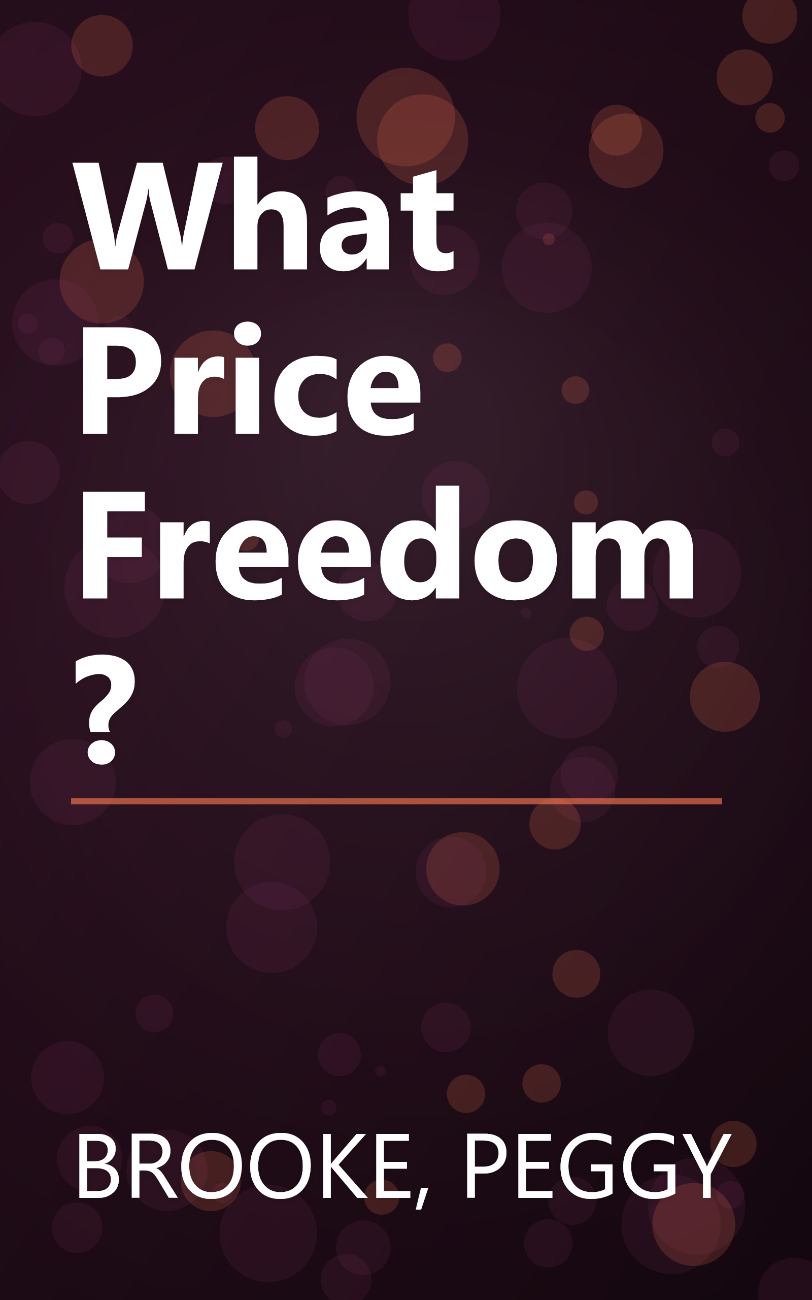 What Price Freedom? book cover