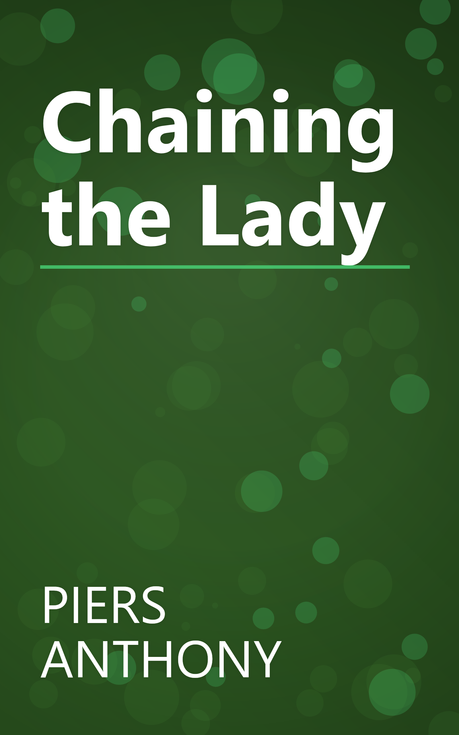 Chaining the Lady book cover