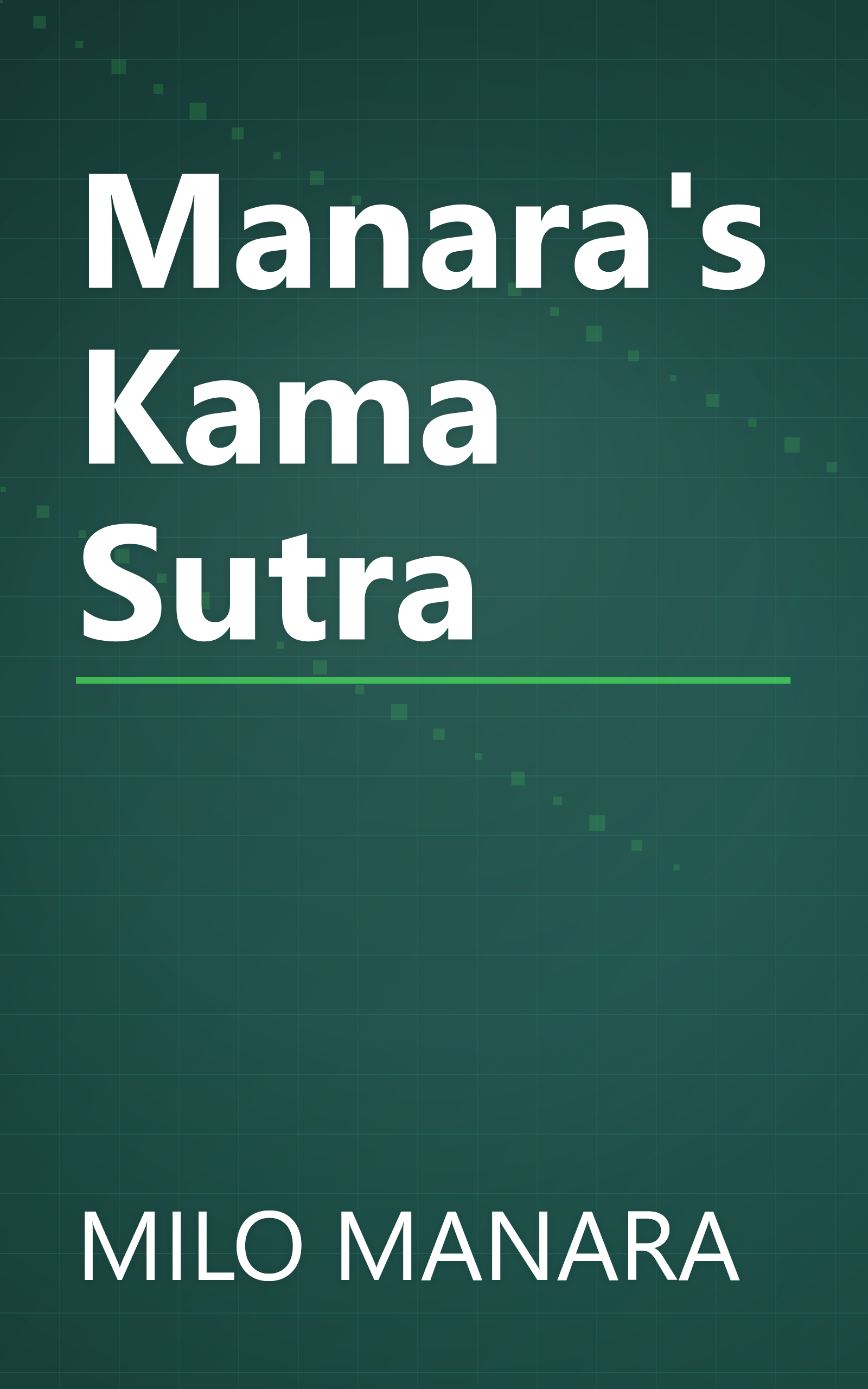 Manara's Kama Sutra book cover