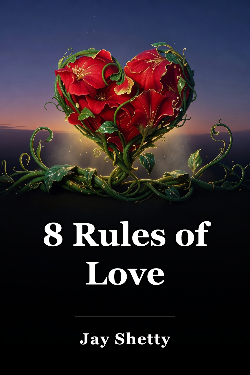8 Rules of Love book cover