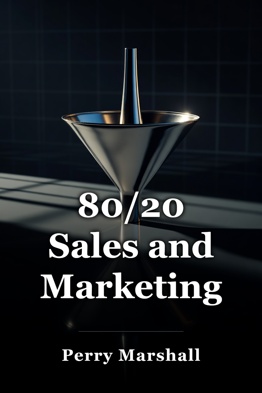80/20 Sales and Marketing book cover
