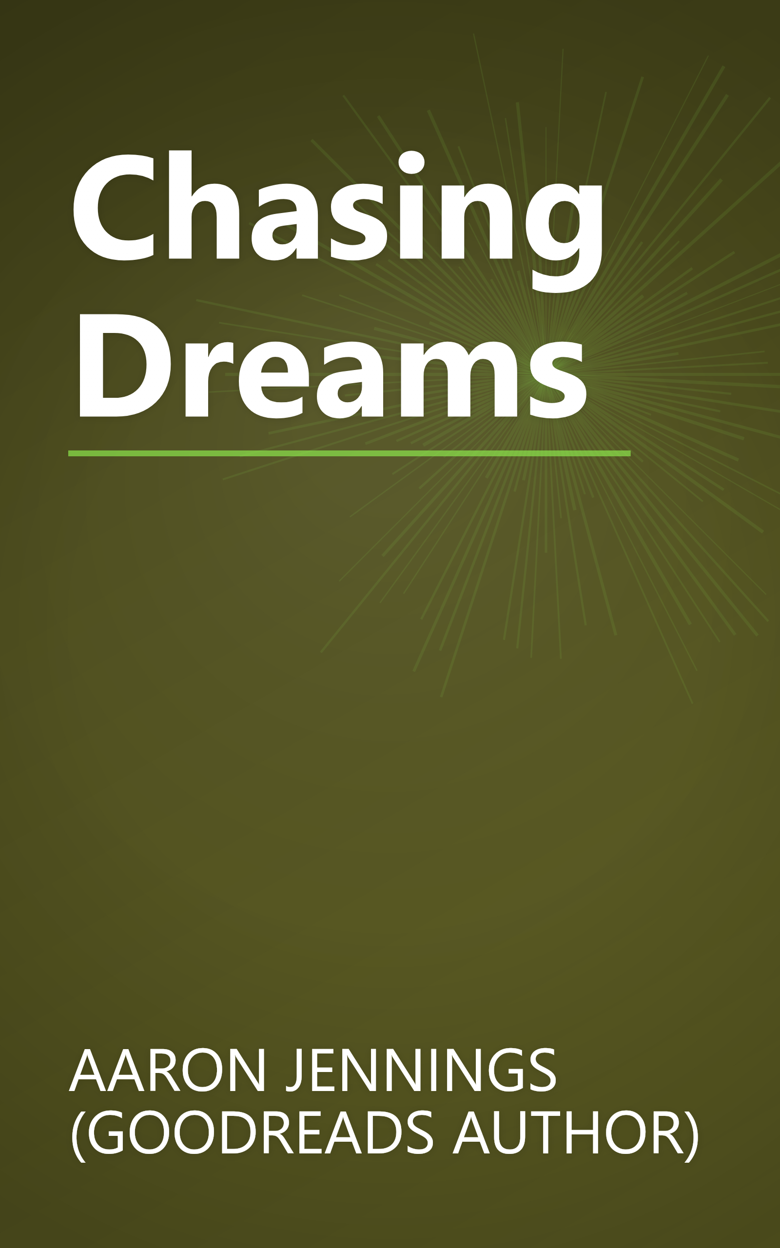 Chasing Dreams book cover