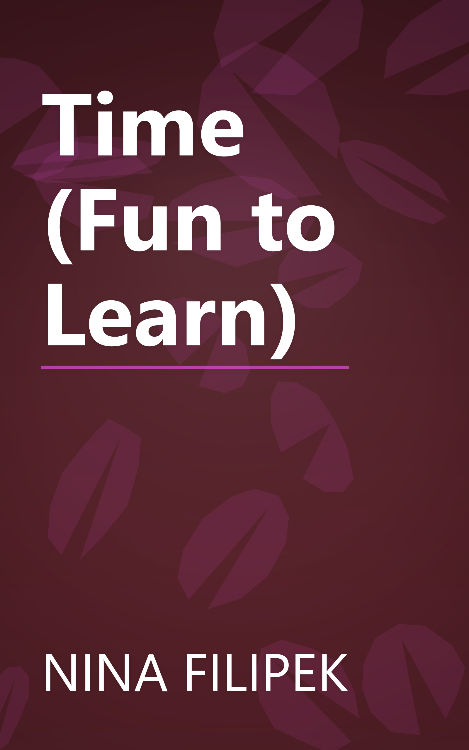 Time (Fun to Learn) book cover