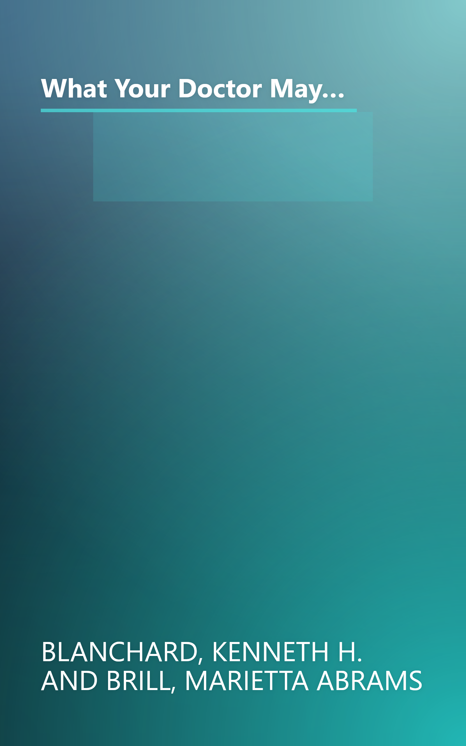 What Your Doctor May Not Tell You About(TM): Hypothyroidism: A Simple Plan for Extraordinary Results (What Your Doctor May Not Tell You About...(Paperback)) book cover