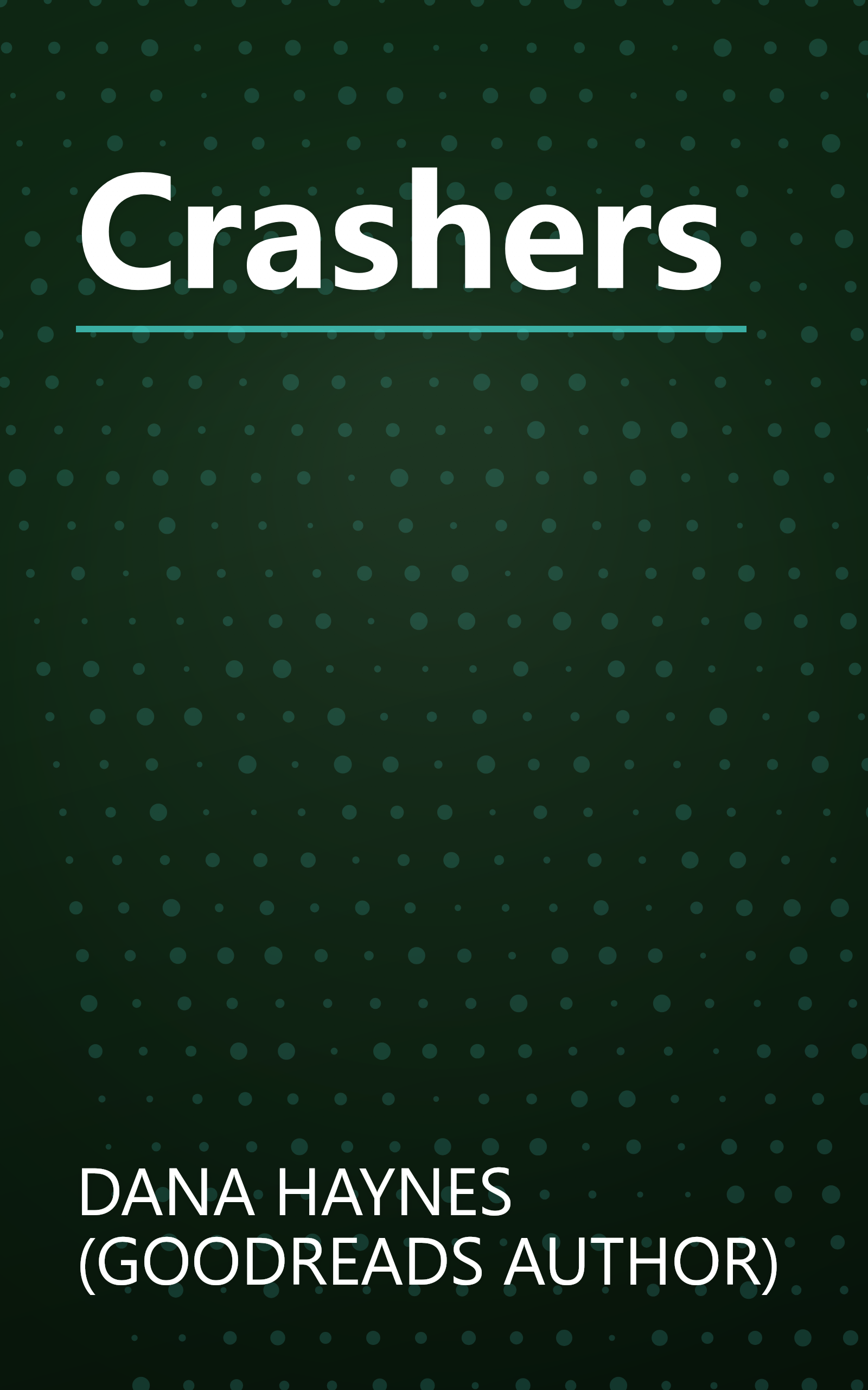 Crashers book cover