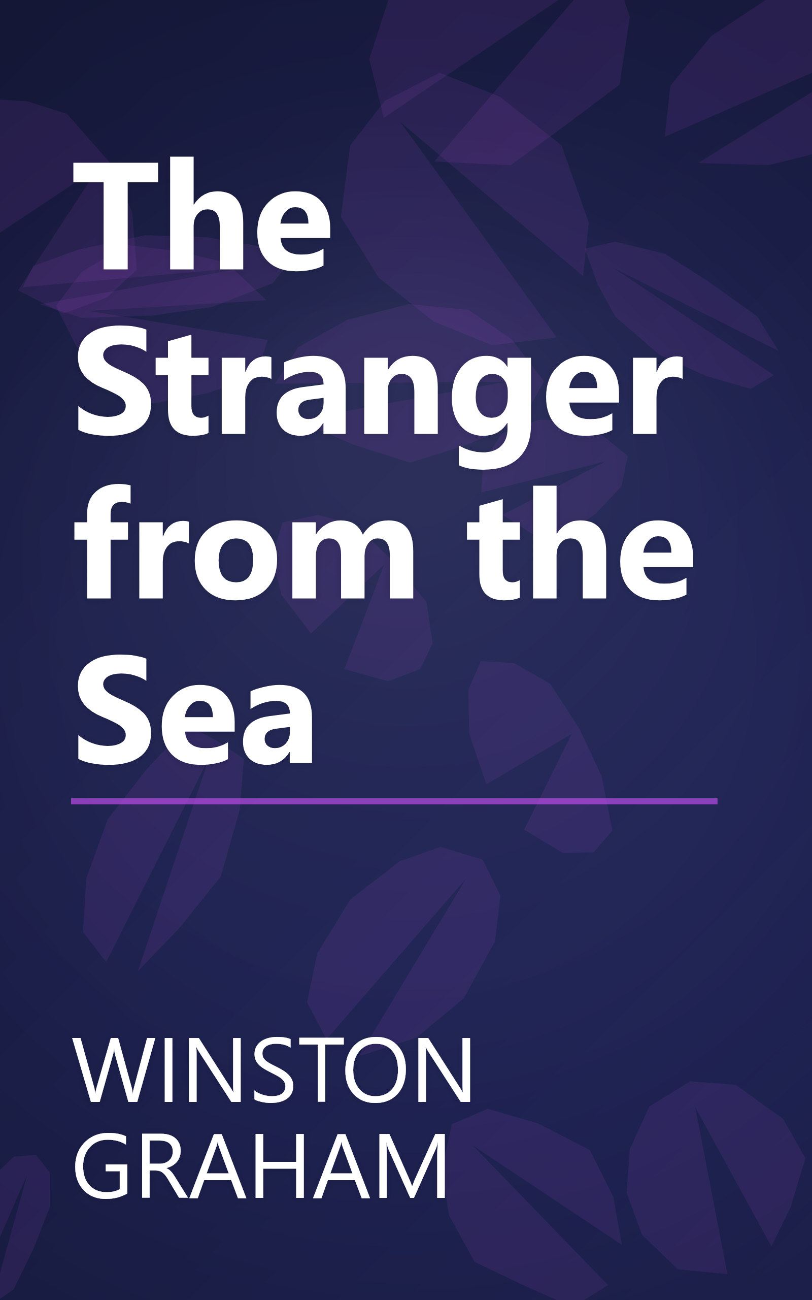 The Stranger from the Sea book cover