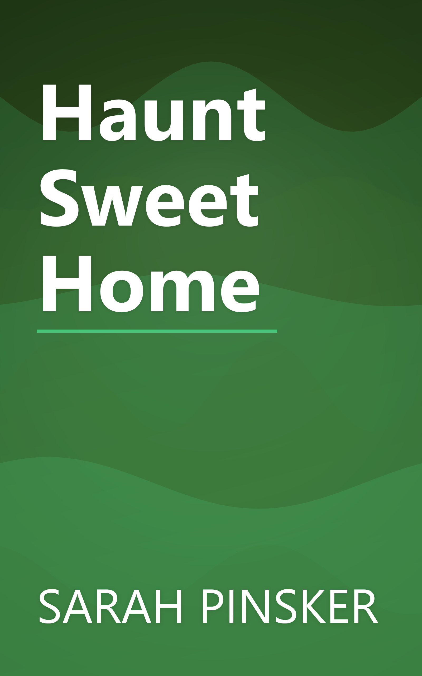 Haunt Sweet Home book cover