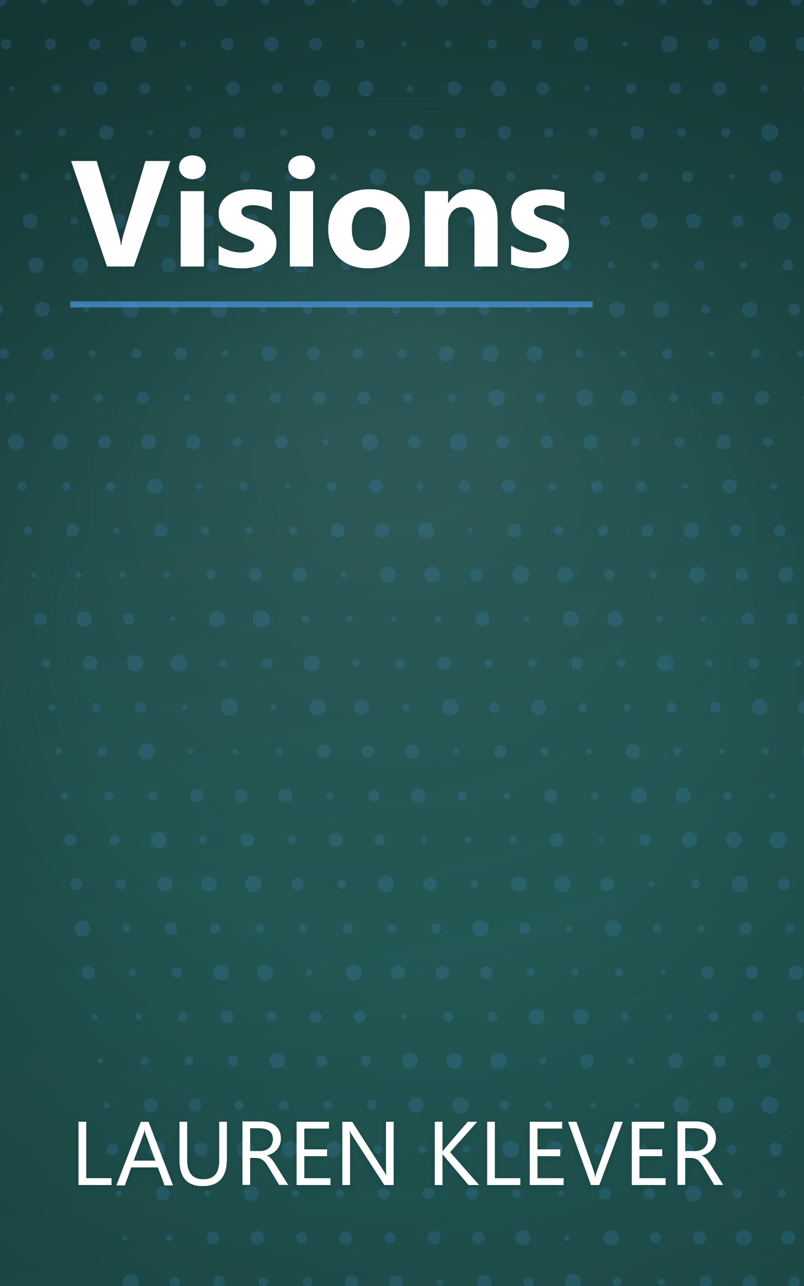 Visions book cover