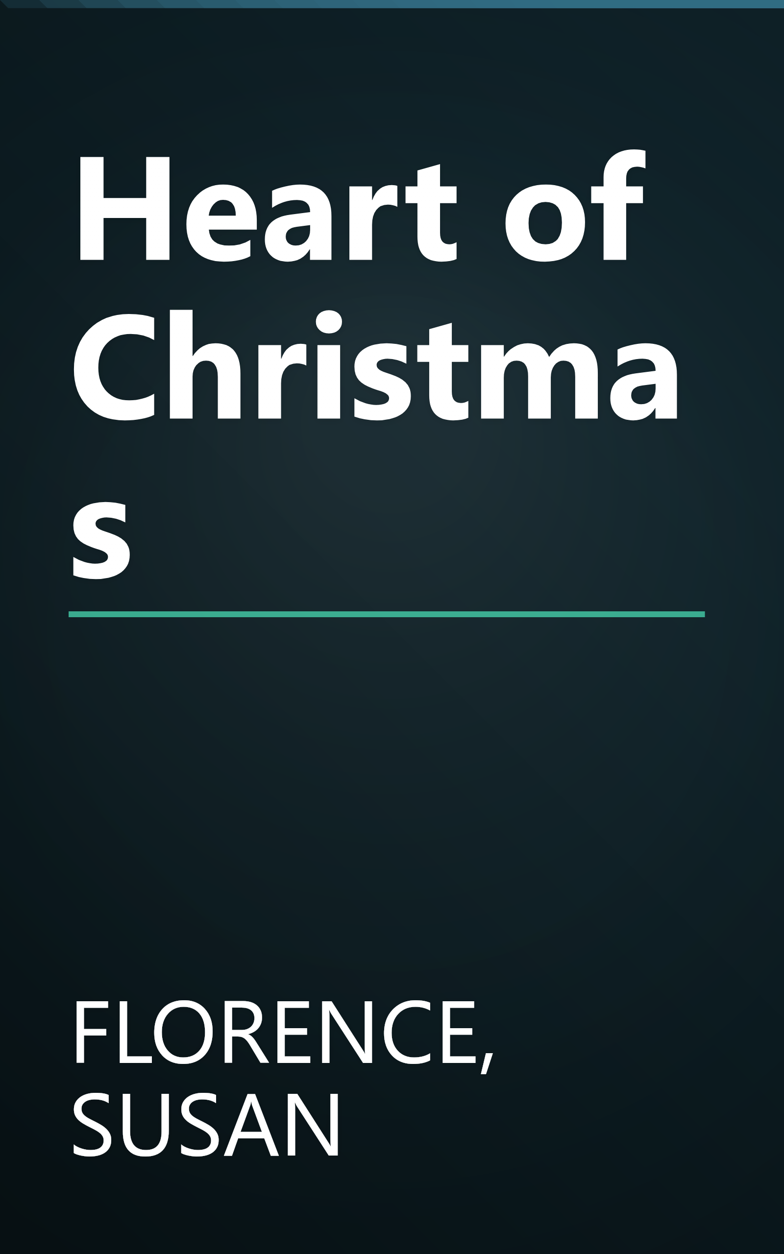 Heart of Christmas book cover
