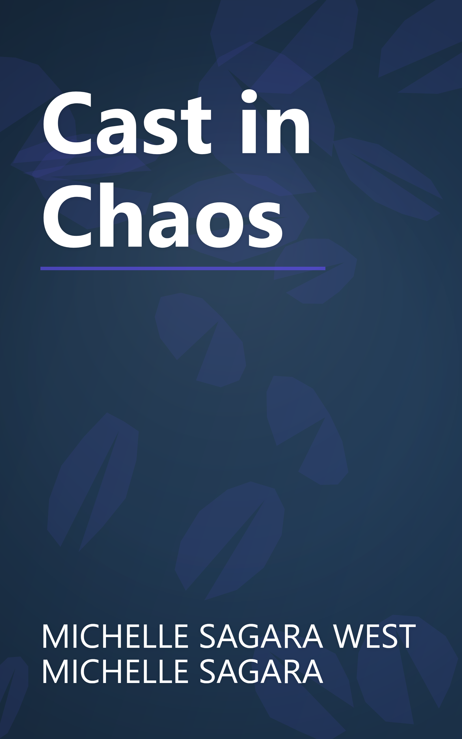 Cast in Chaos book cover