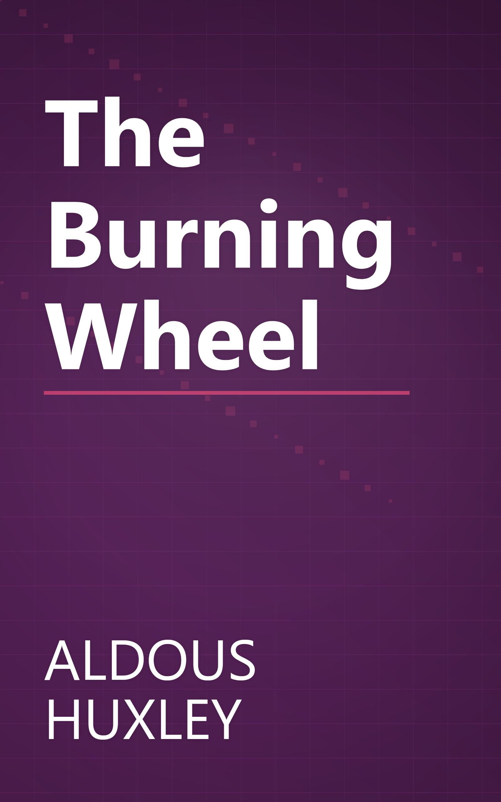 The Burning Wheel book cover