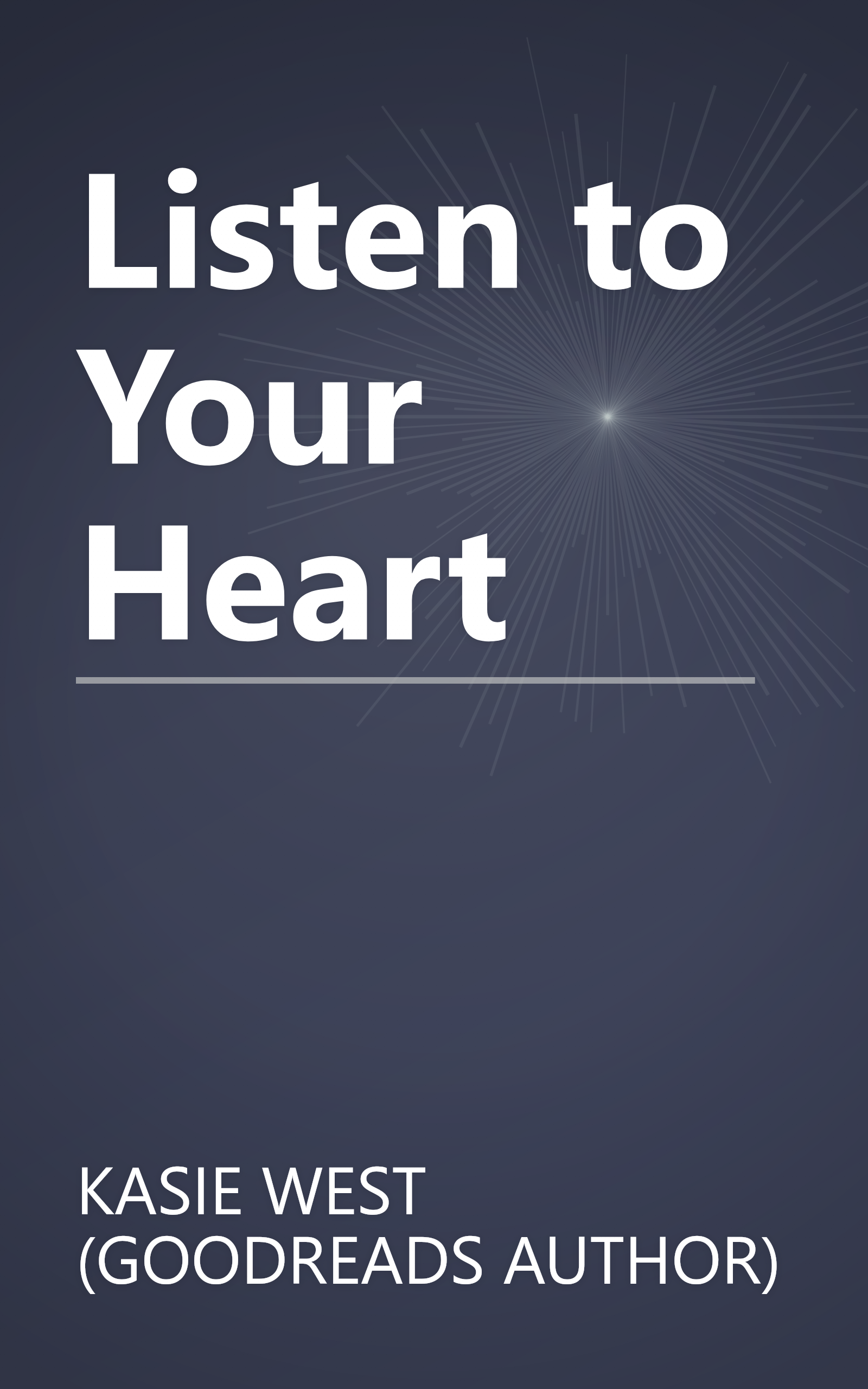 Listen to Your Heart book cover