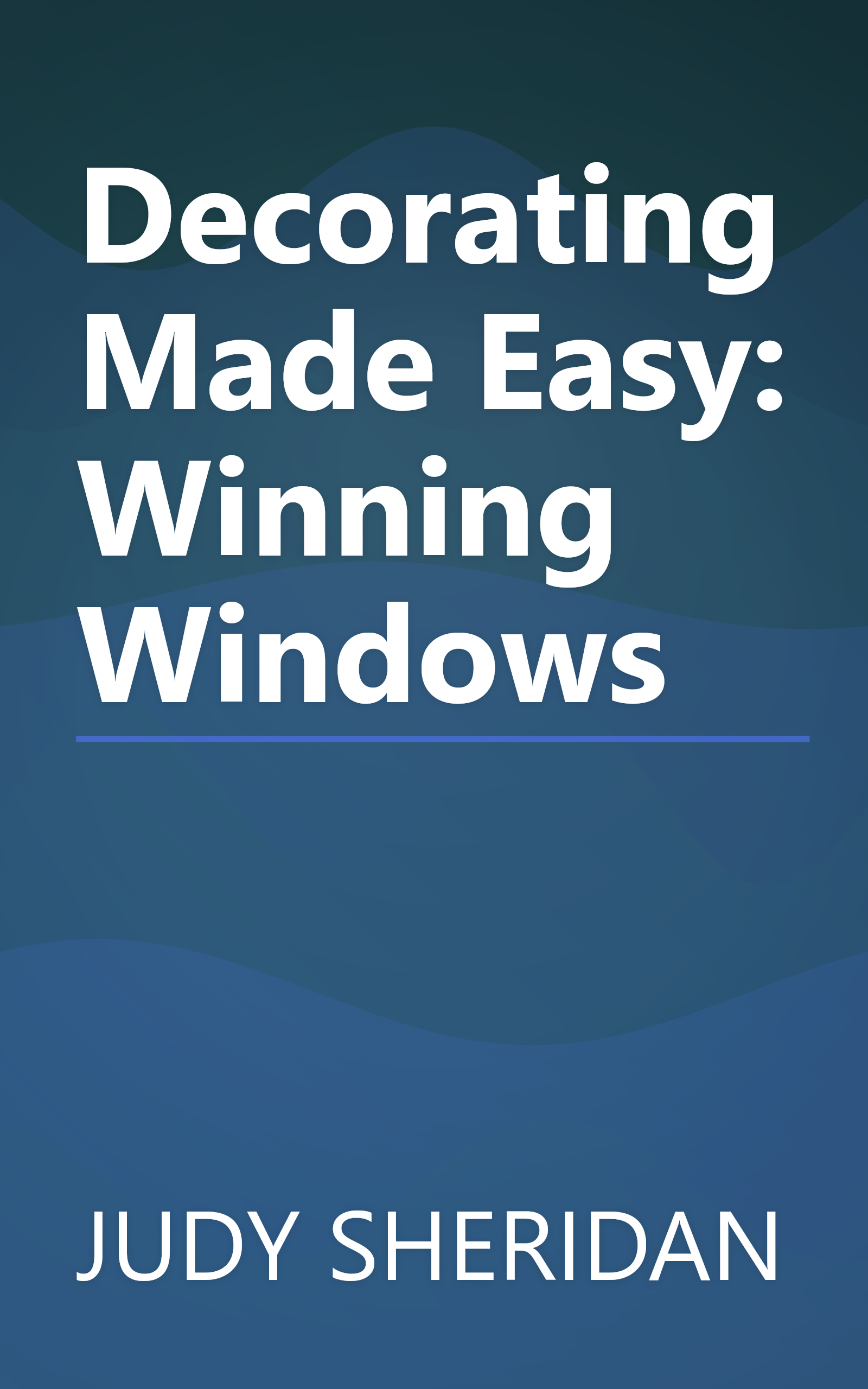 Decorating Made Easy: Winning Windows book cover