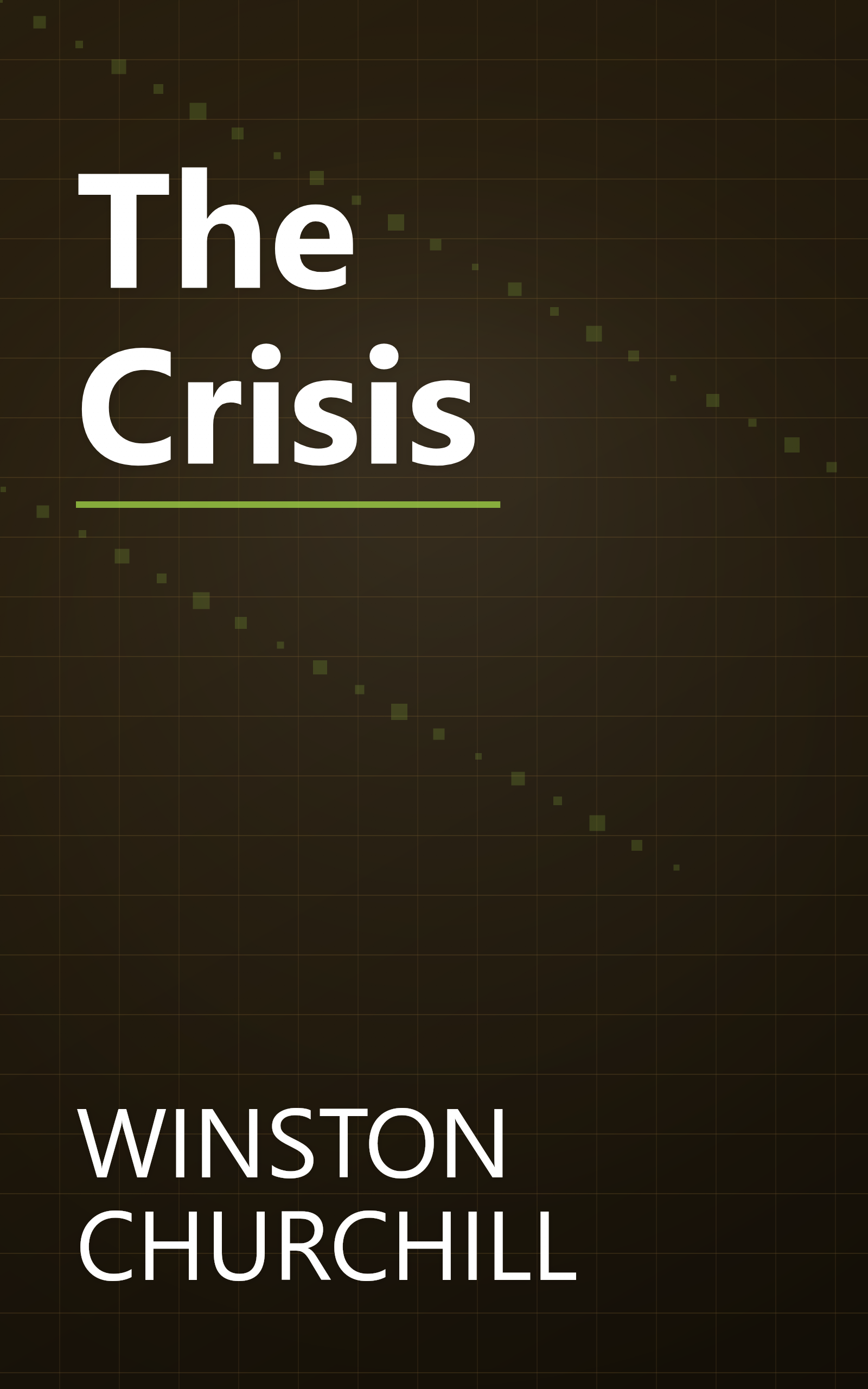The Crisis book cover