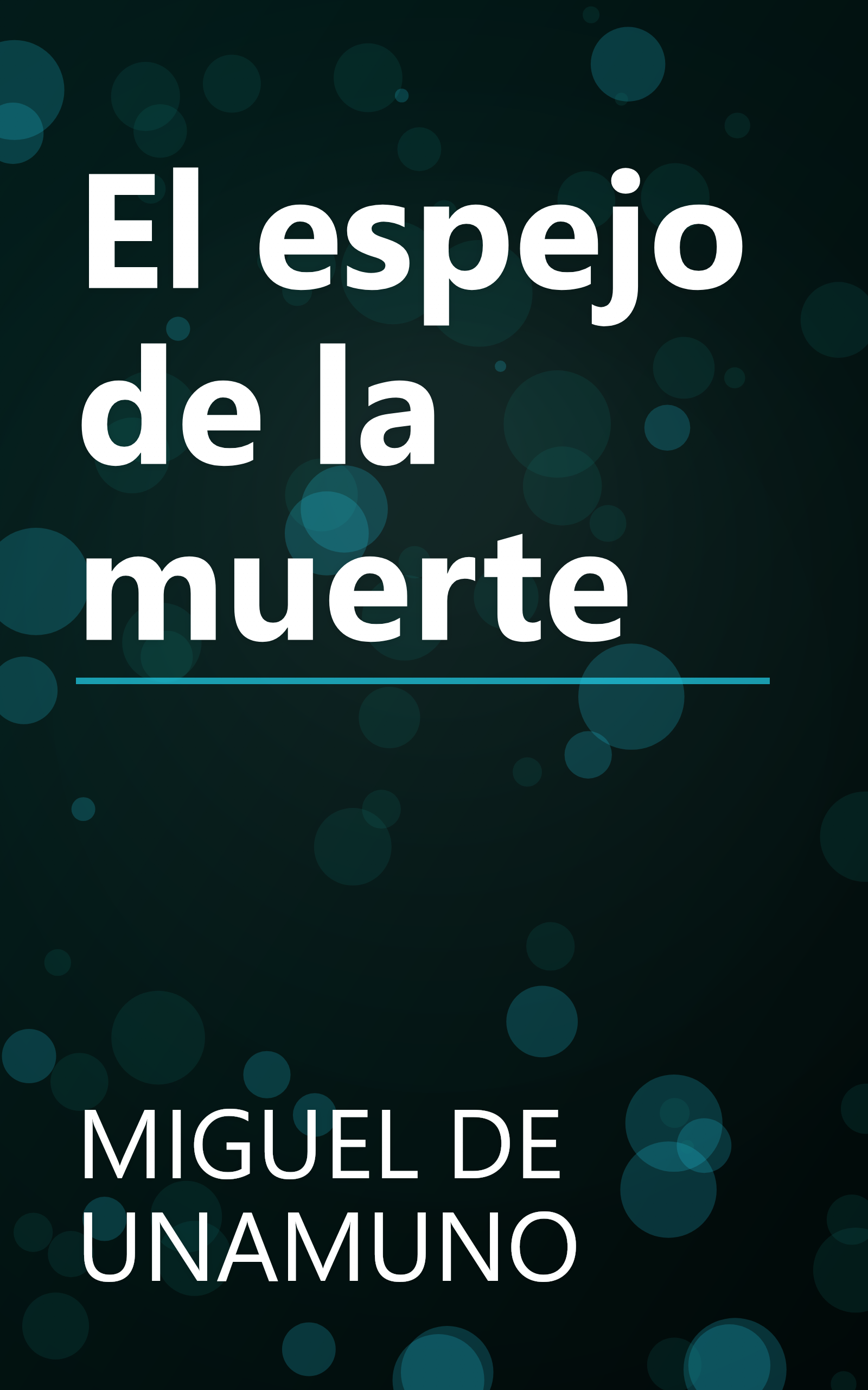 El espejo de la muerte book cover