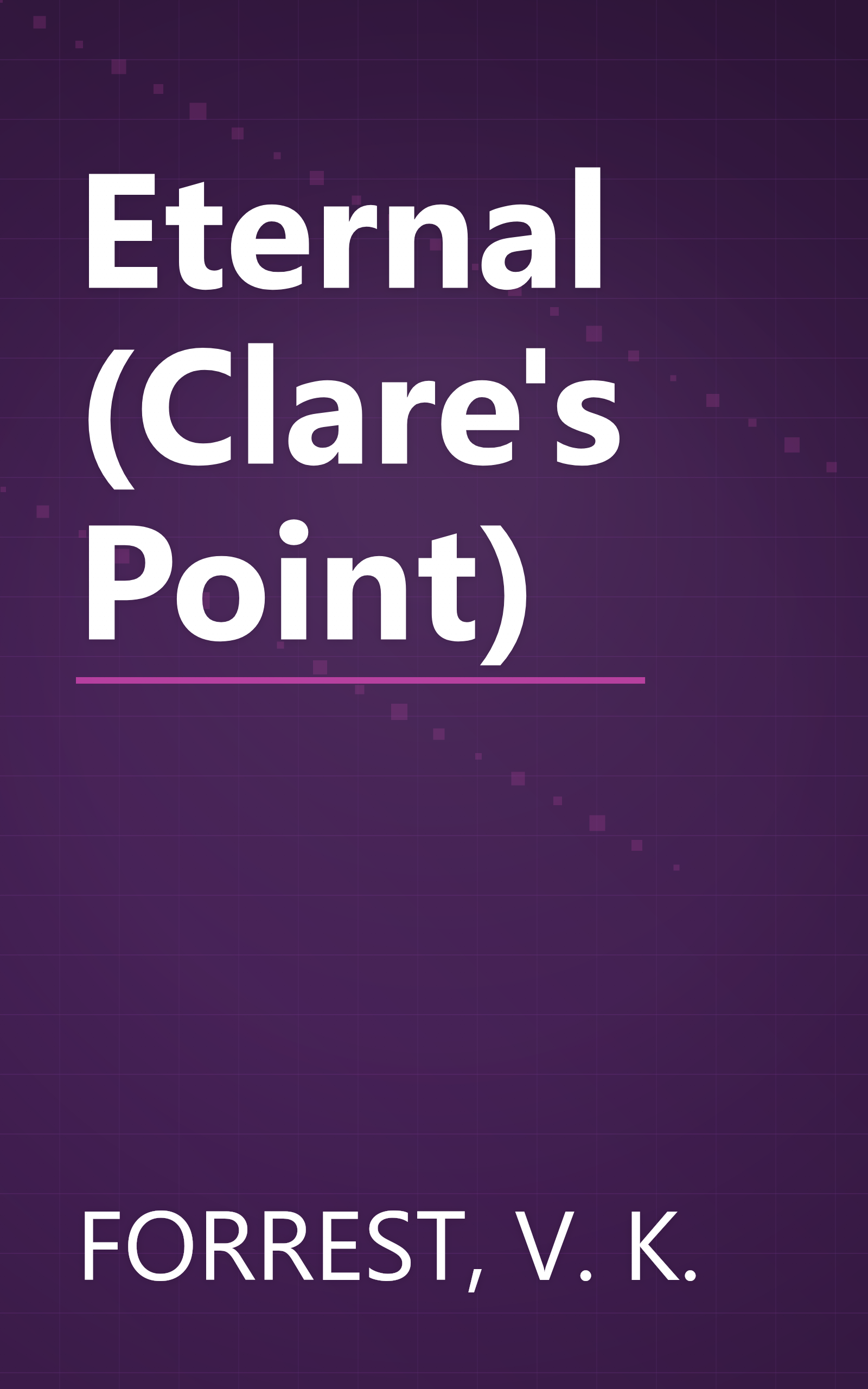 Eternal (Clare's Point) book cover