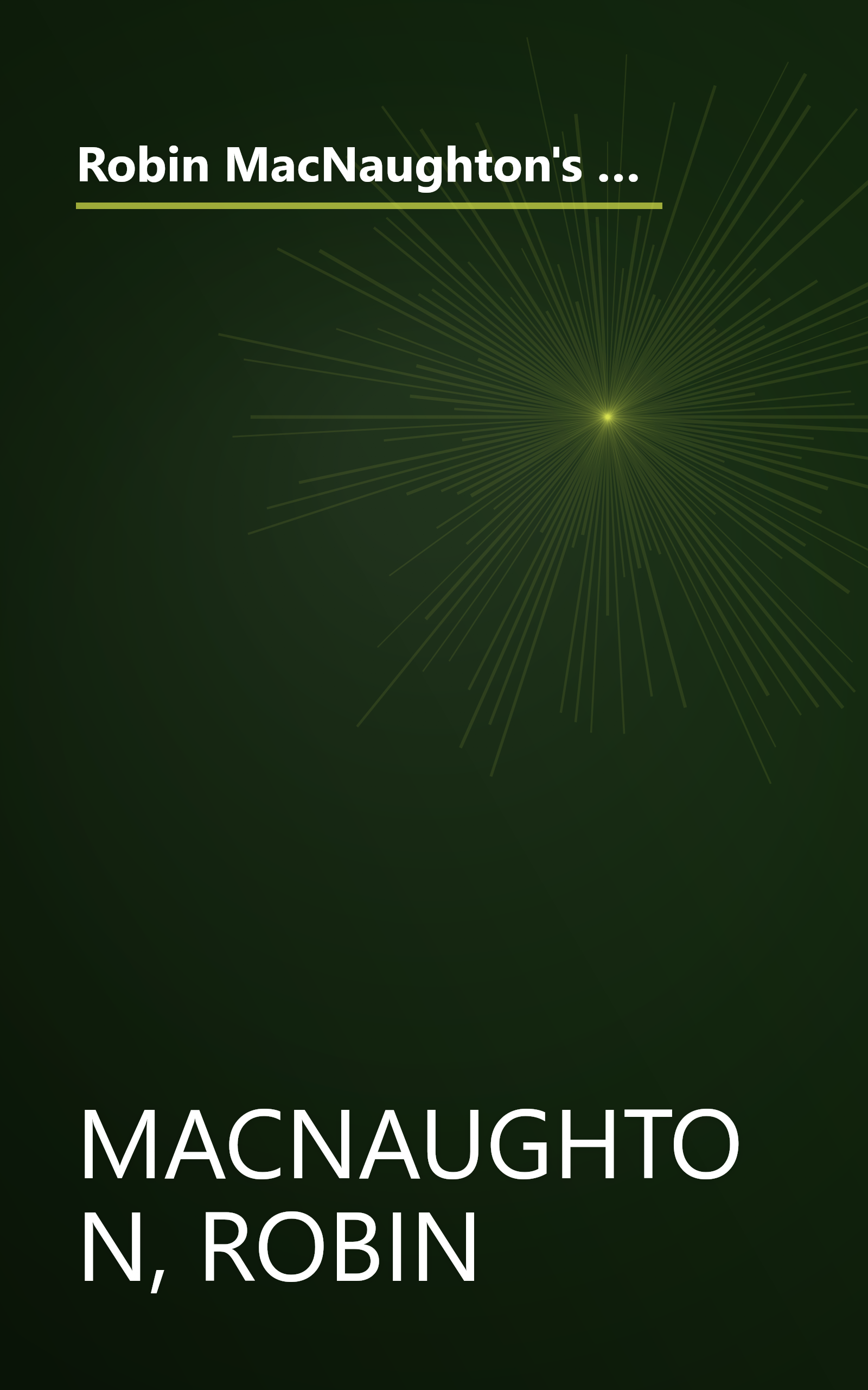 Robin MacNaughton's Sun Sign Personality Guide:  A Complete Love and Compatibility Guide for Every Sign in the Zodiac book cover