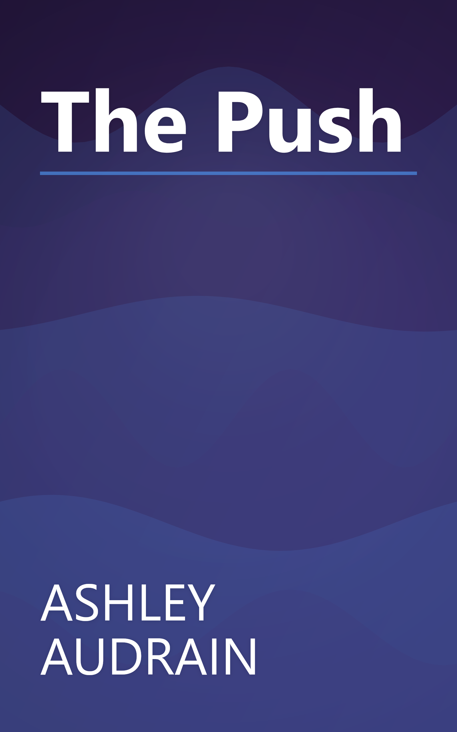 The Push book cover