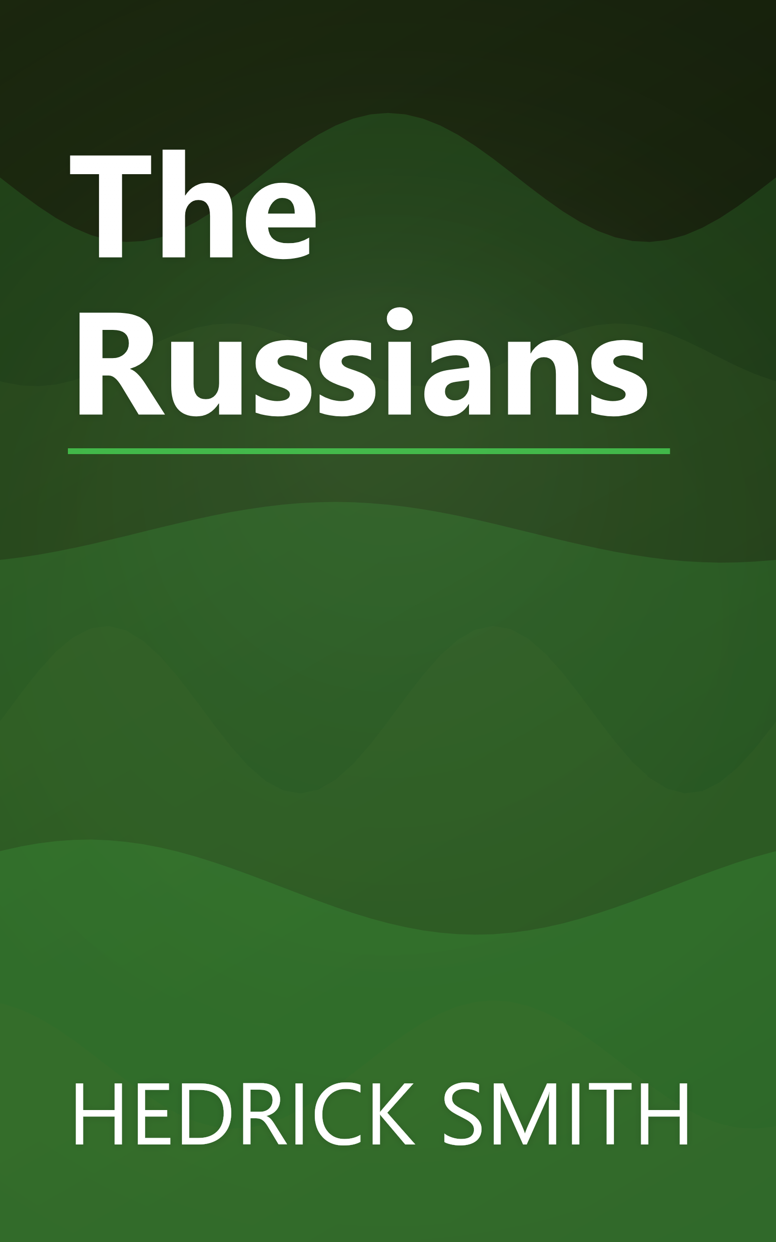 The Russians book cover