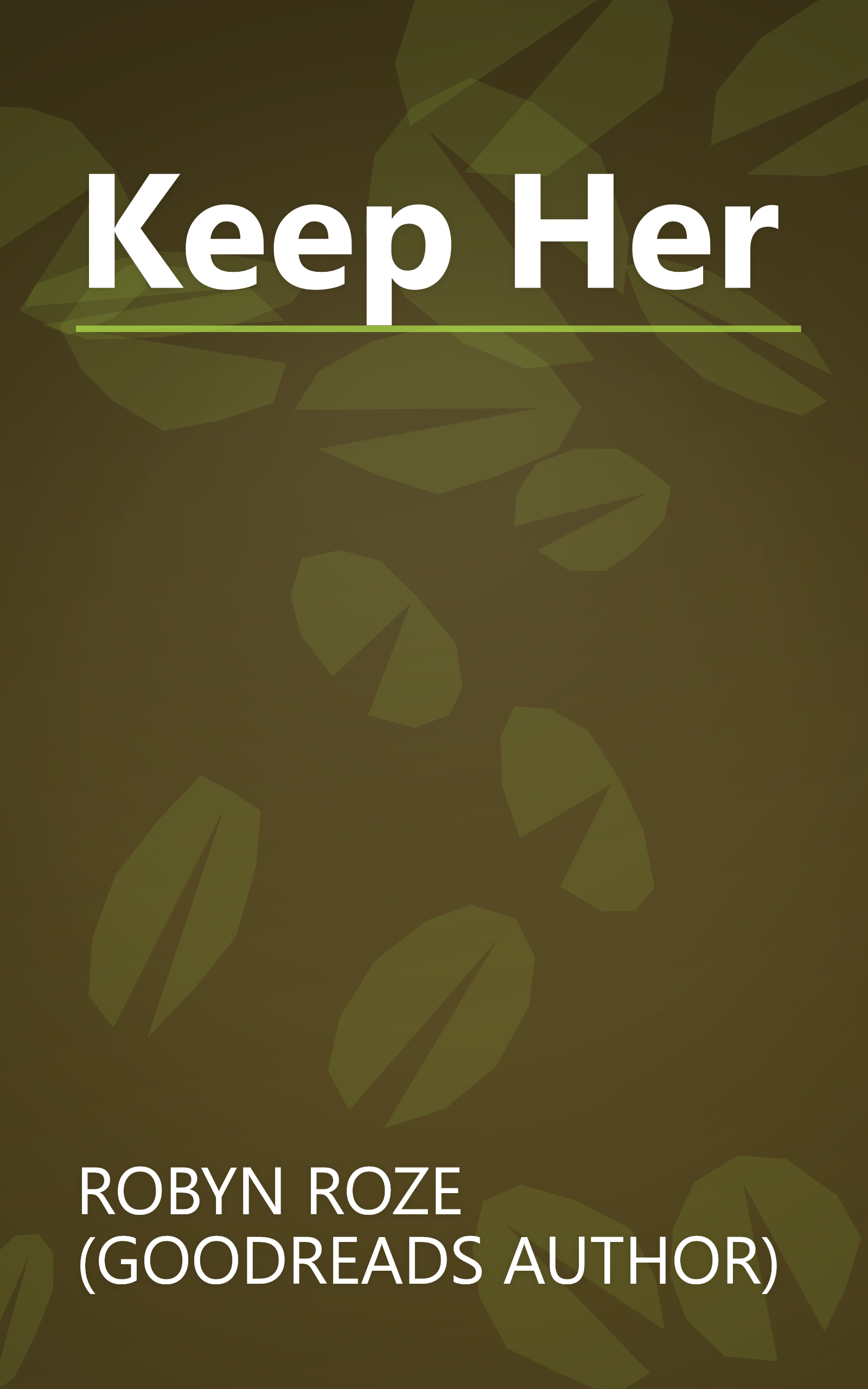 Keep Her book cover